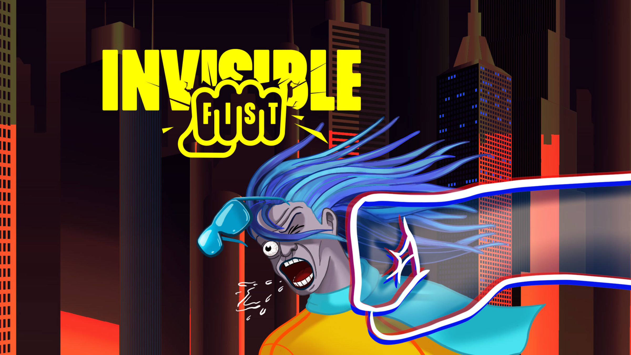 Invisible Fist para Nintendo Switch - Sitio Oficial de Nintendo para Mexico