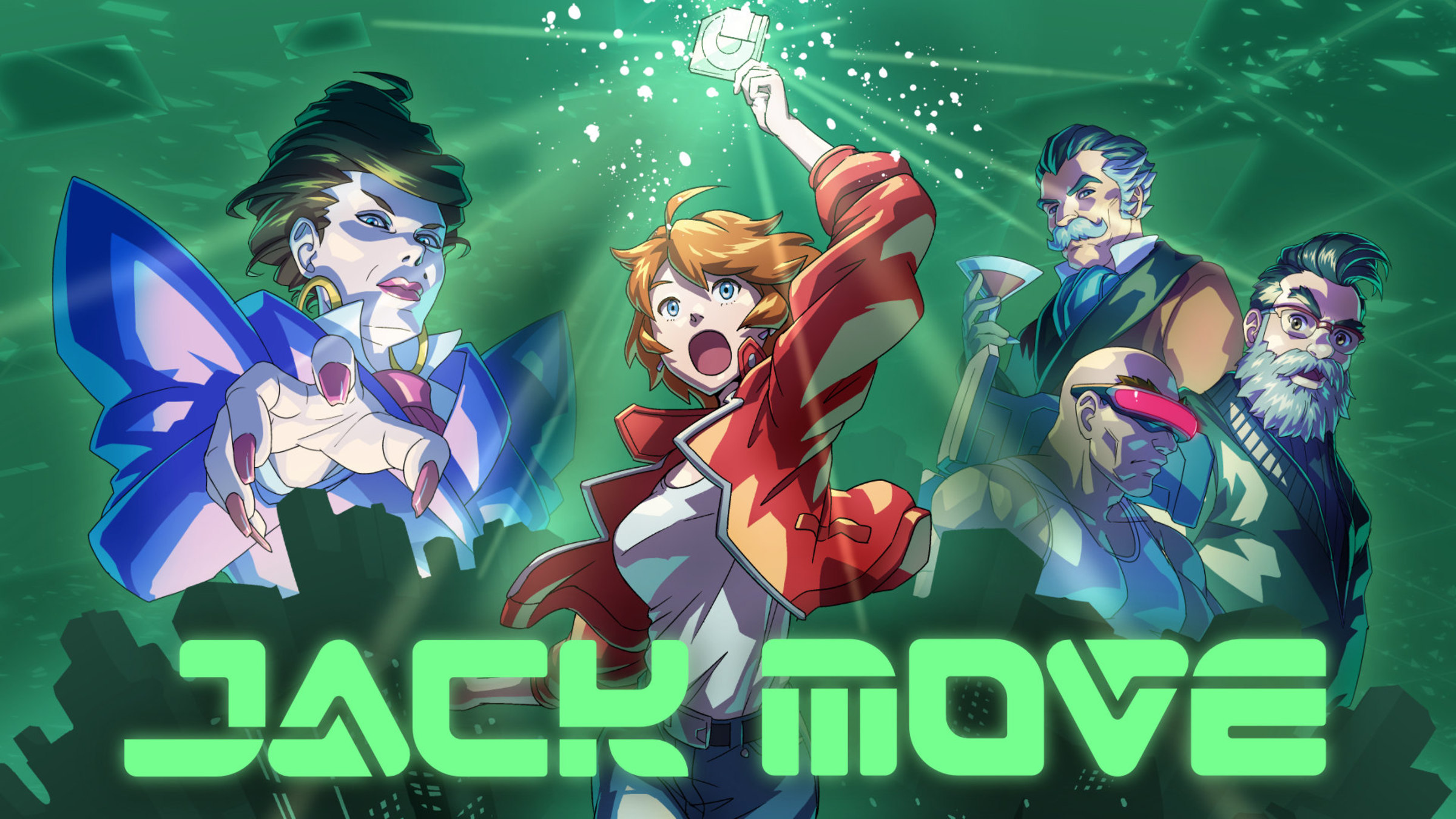 Jack Move para Nintendo Switch - Sitio oficial de Nintendo
