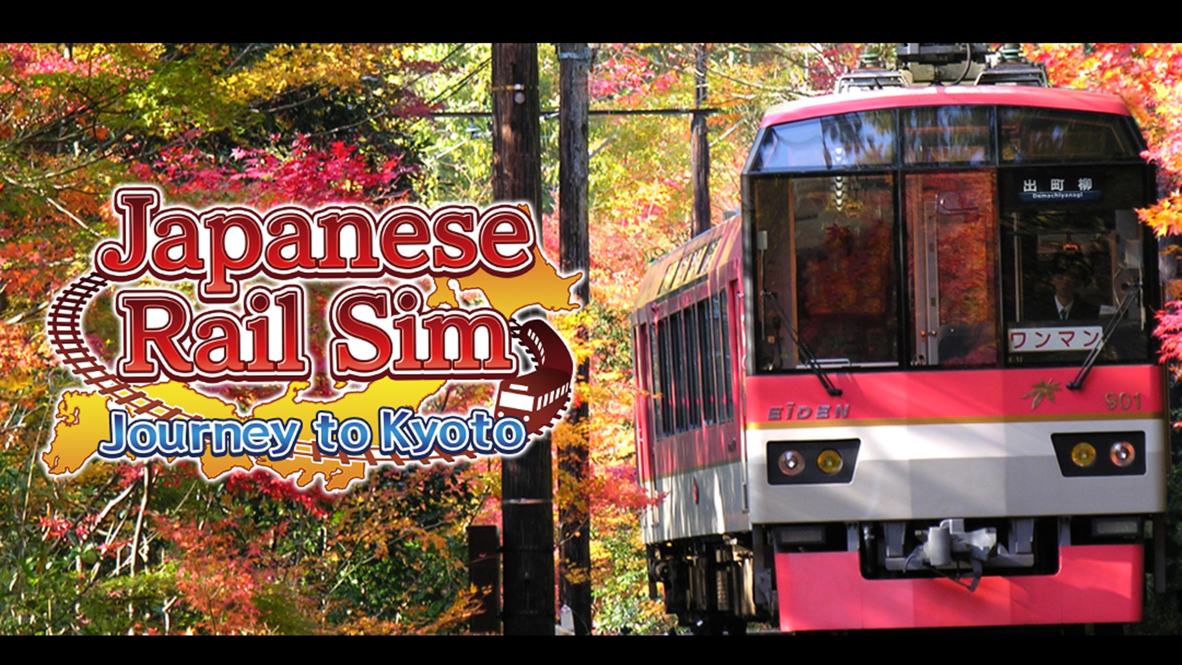 Japanese Rail Sim: Journey to Kyoto para Nintendo Switch - Sitio ...