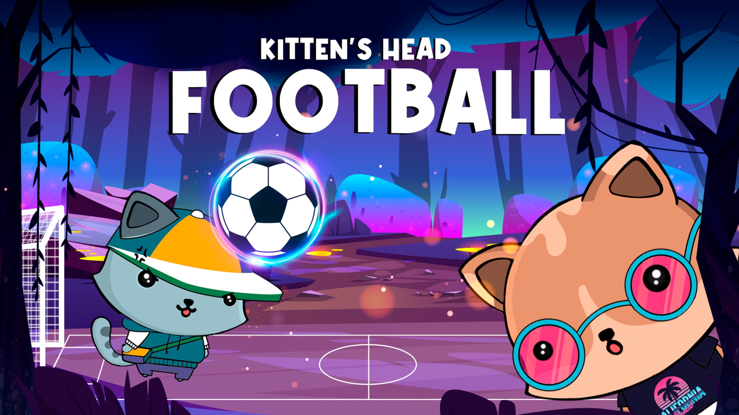 Kitten's Head Football para Nintendo Switch - Sitio oficial de Nintendo