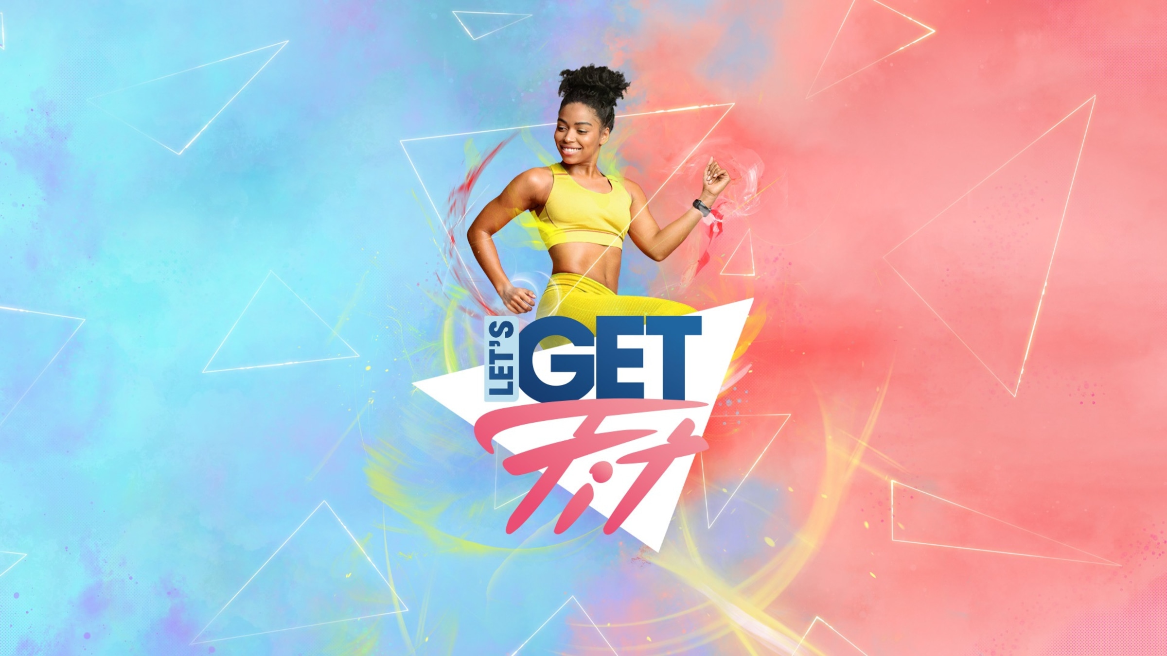 Let's Get Fit para Nintendo Switch - Sitio oficial de Nintendo