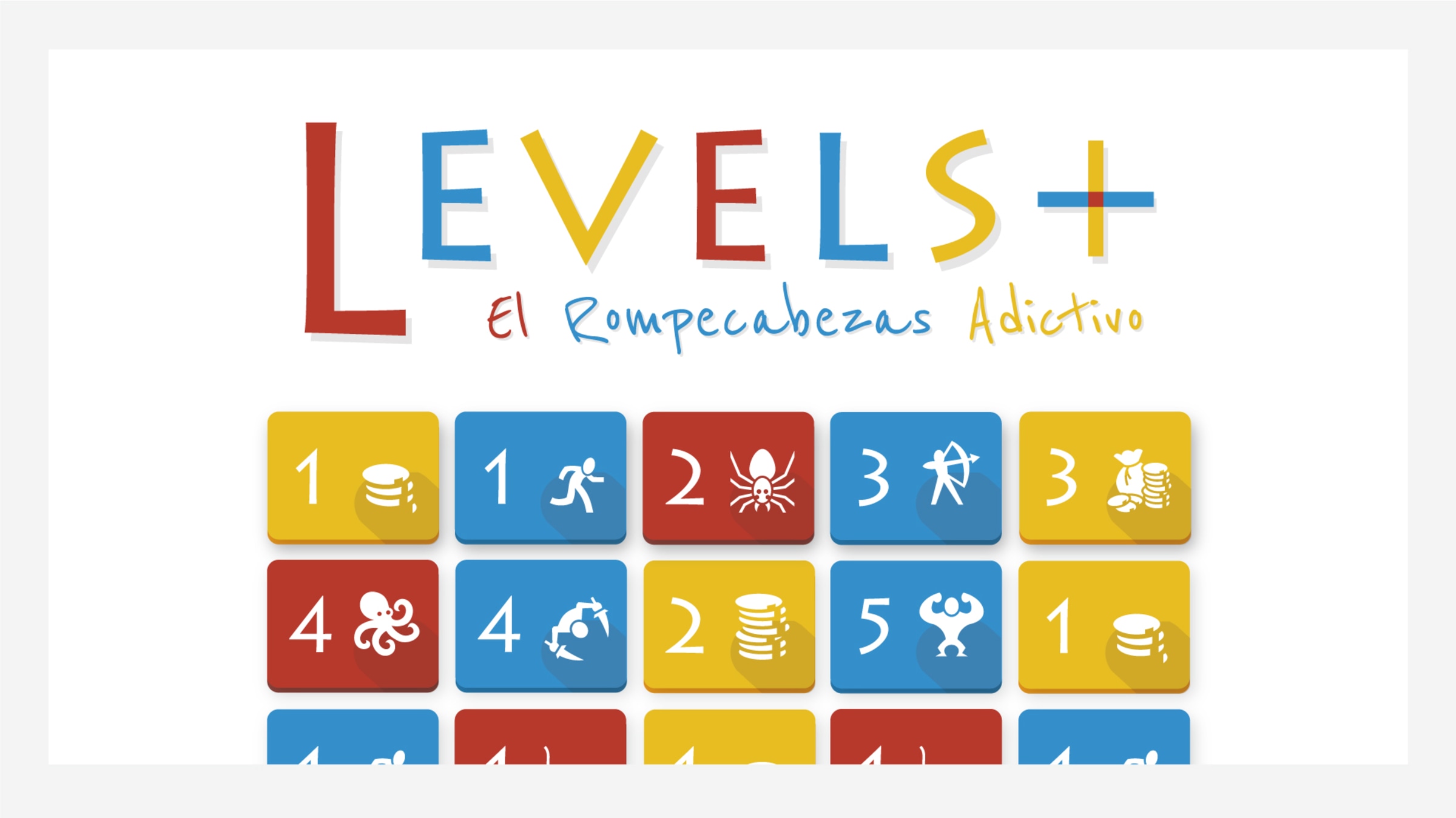 Levels+ : Addictive Puzzle Game para Nintendo Switch - Sitio Oficial de ...
