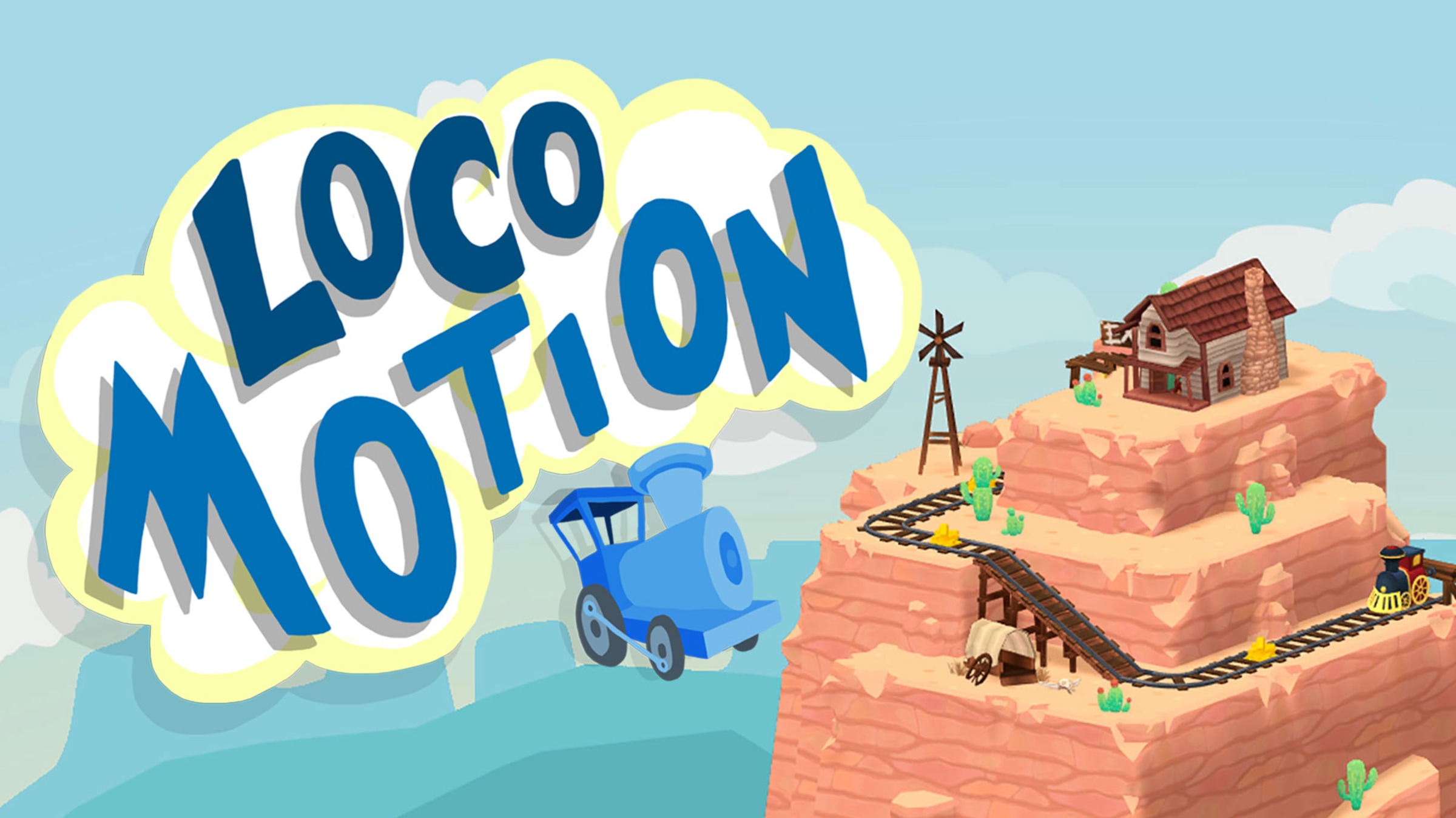 Locomotion para Nintendo Switch - Sitio Oficial de Nintendo para Mexico