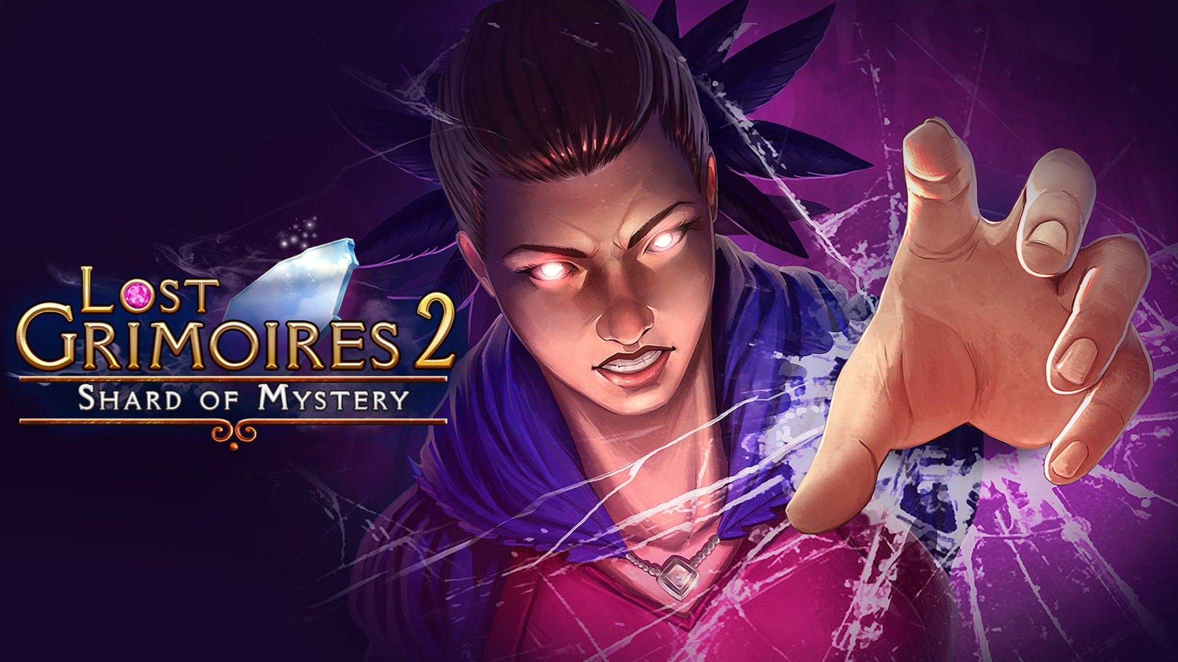 Lost Grimoires 2: Shard of Mystery para Nintendo Switch - Sitio oficial ...