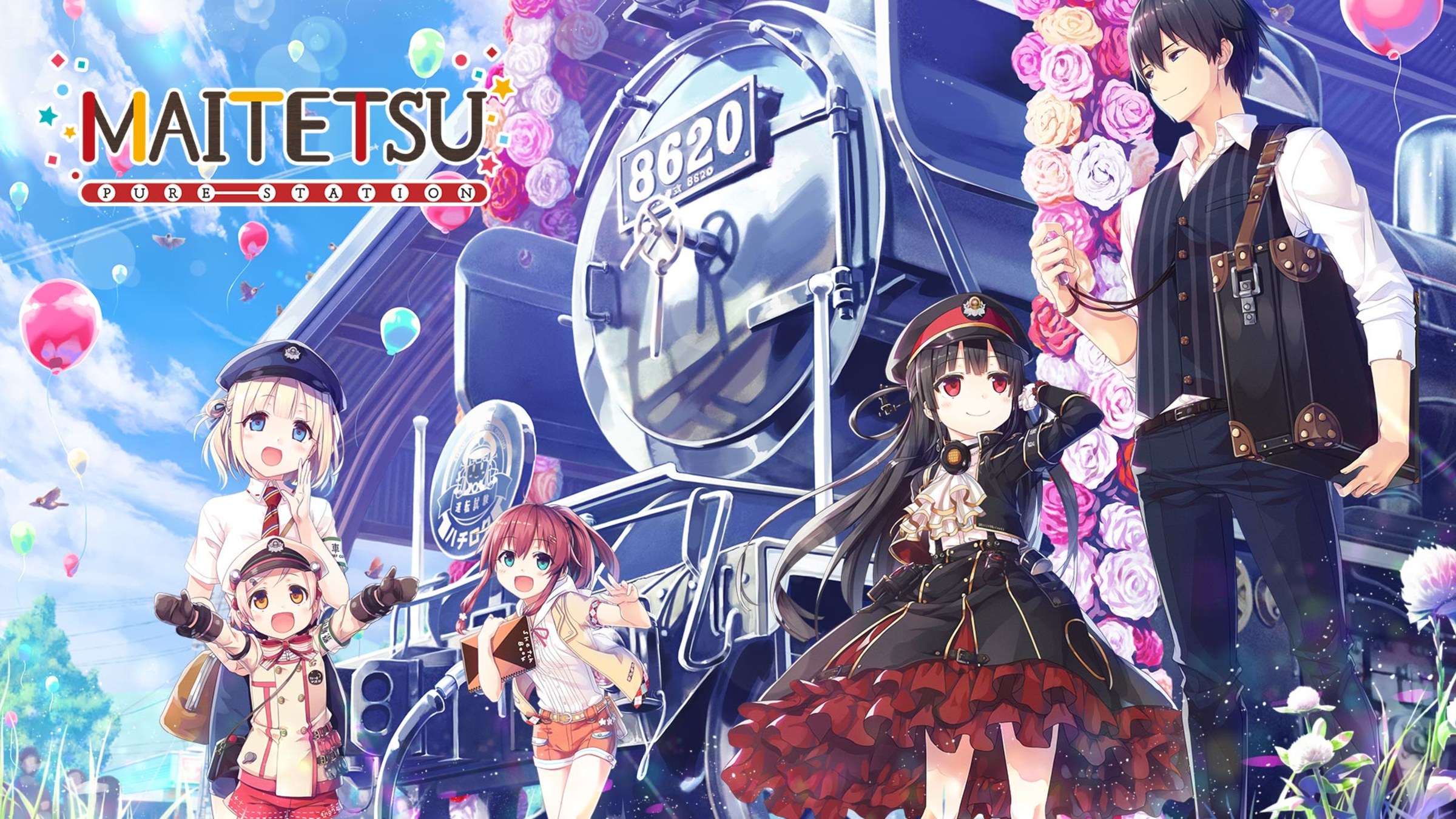 Maitetsu:Pure Station para Nintendo Switch - Sitio Oficial de Nintendo ...