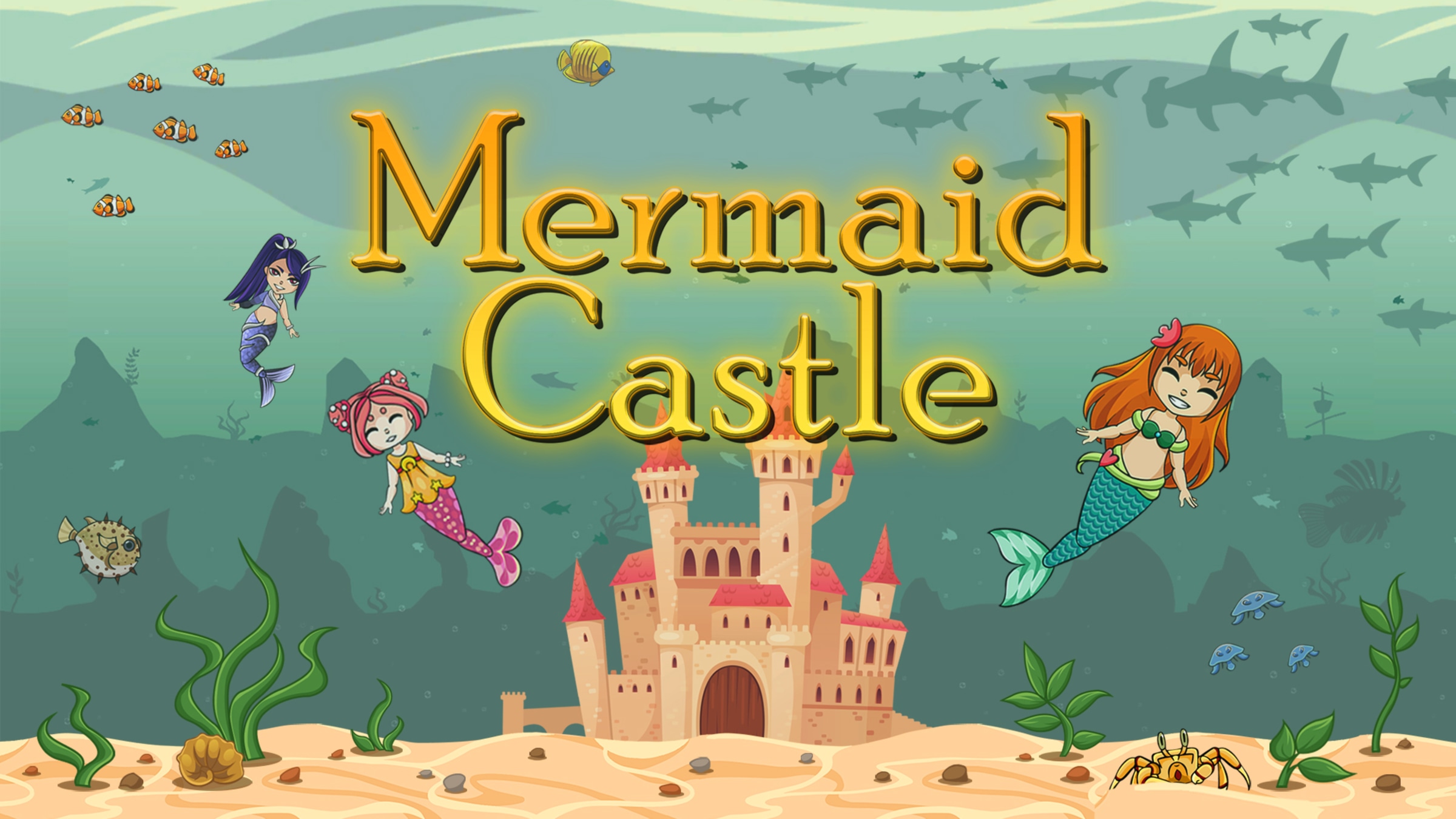 Mermaid Castle para Nintendo Switch - Sitio Oficial de Nintendo para Peru