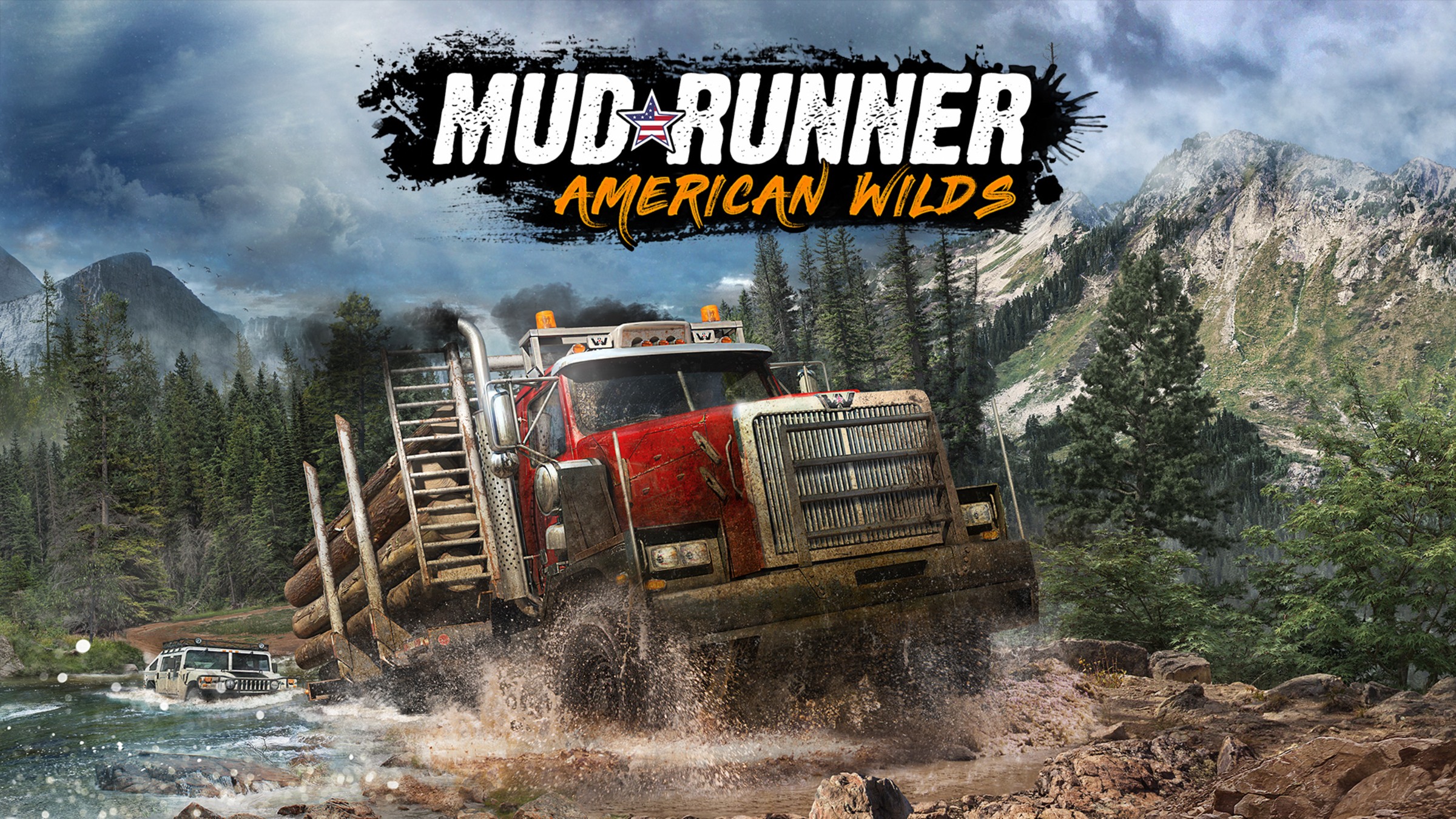MudRunner - American Wilds para Nintendo Switch - Sitio Oficial de ...