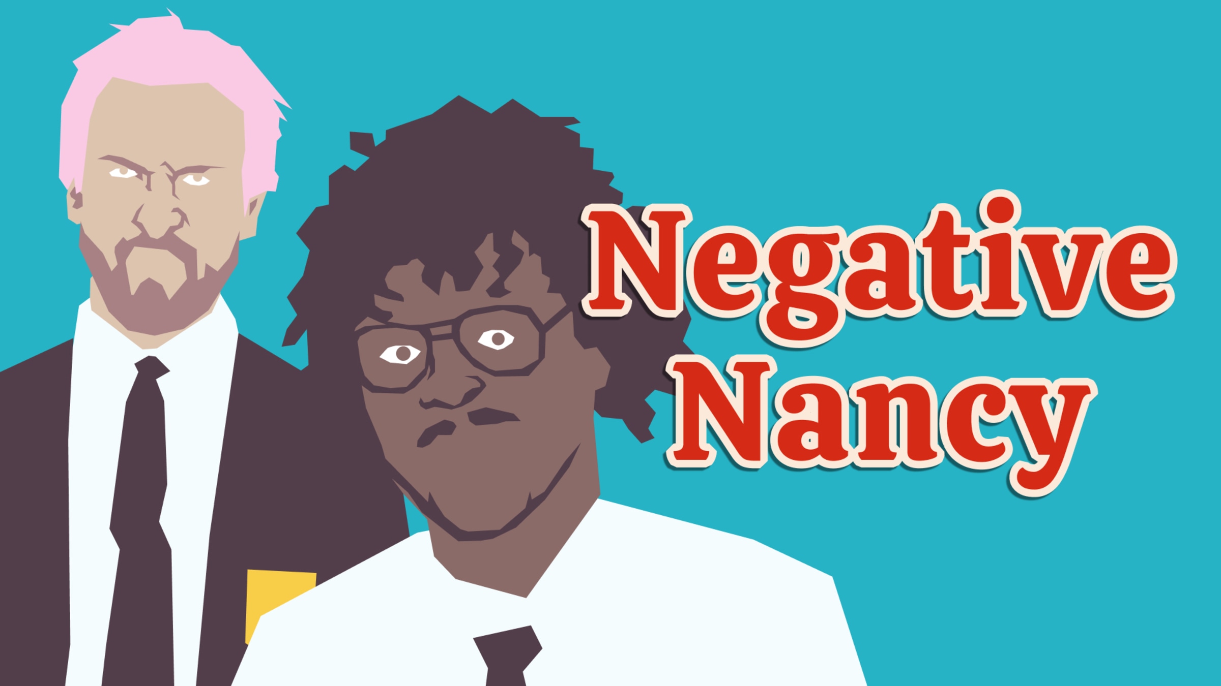 Negative Nancy para Nintendo Switch - Sitio oficial de Nintendo