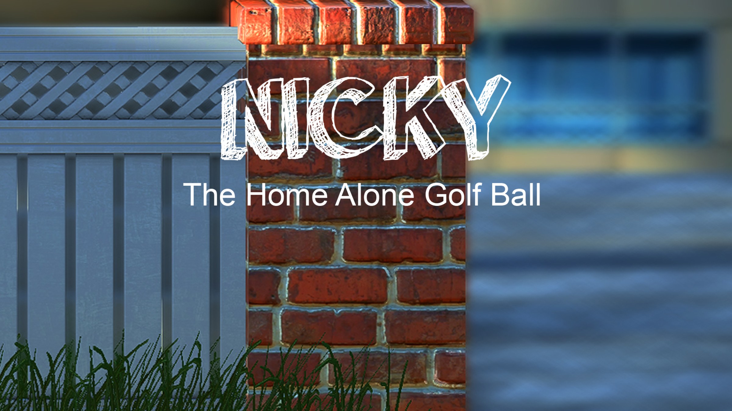 Nicky - The Home Alone Golf Ball para Nintendo Switch - Sitio oficial ...