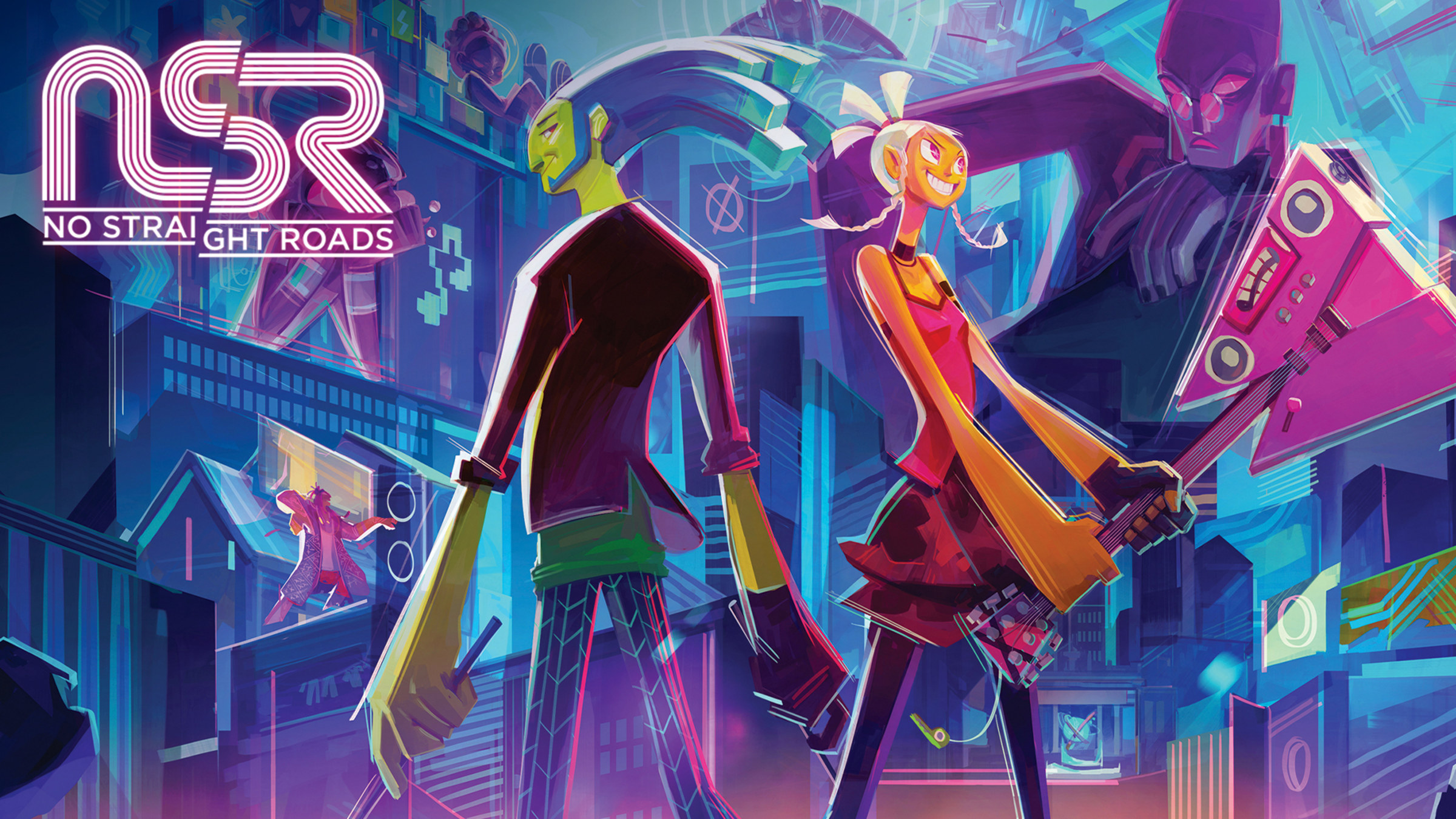 No Straight Roads para Nintendo Switch - Sitio Oficial de Nintendo para ...