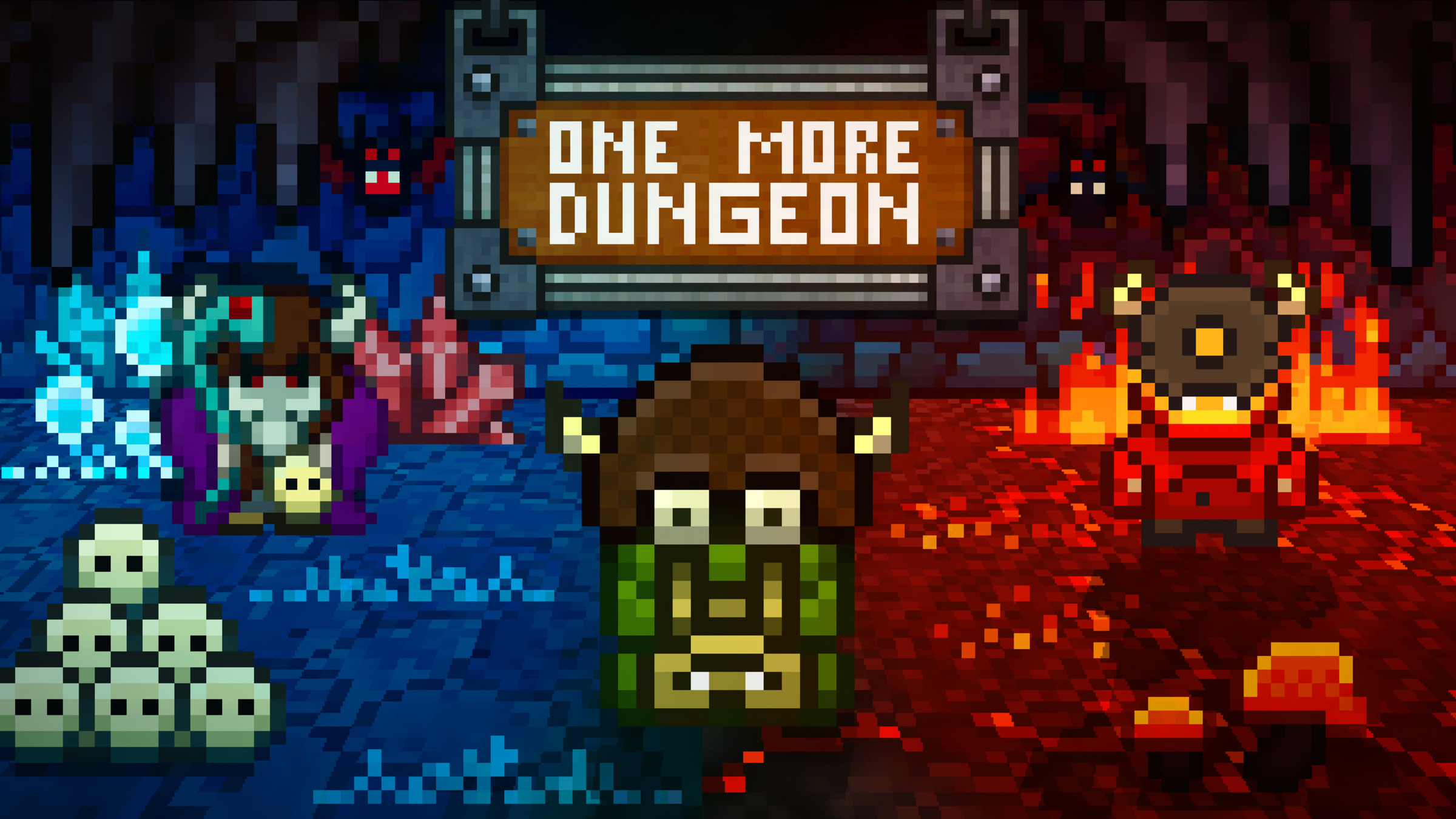 One More Dungeon para Nintendo Switch - Sitio Oficial de Nintendo para ...