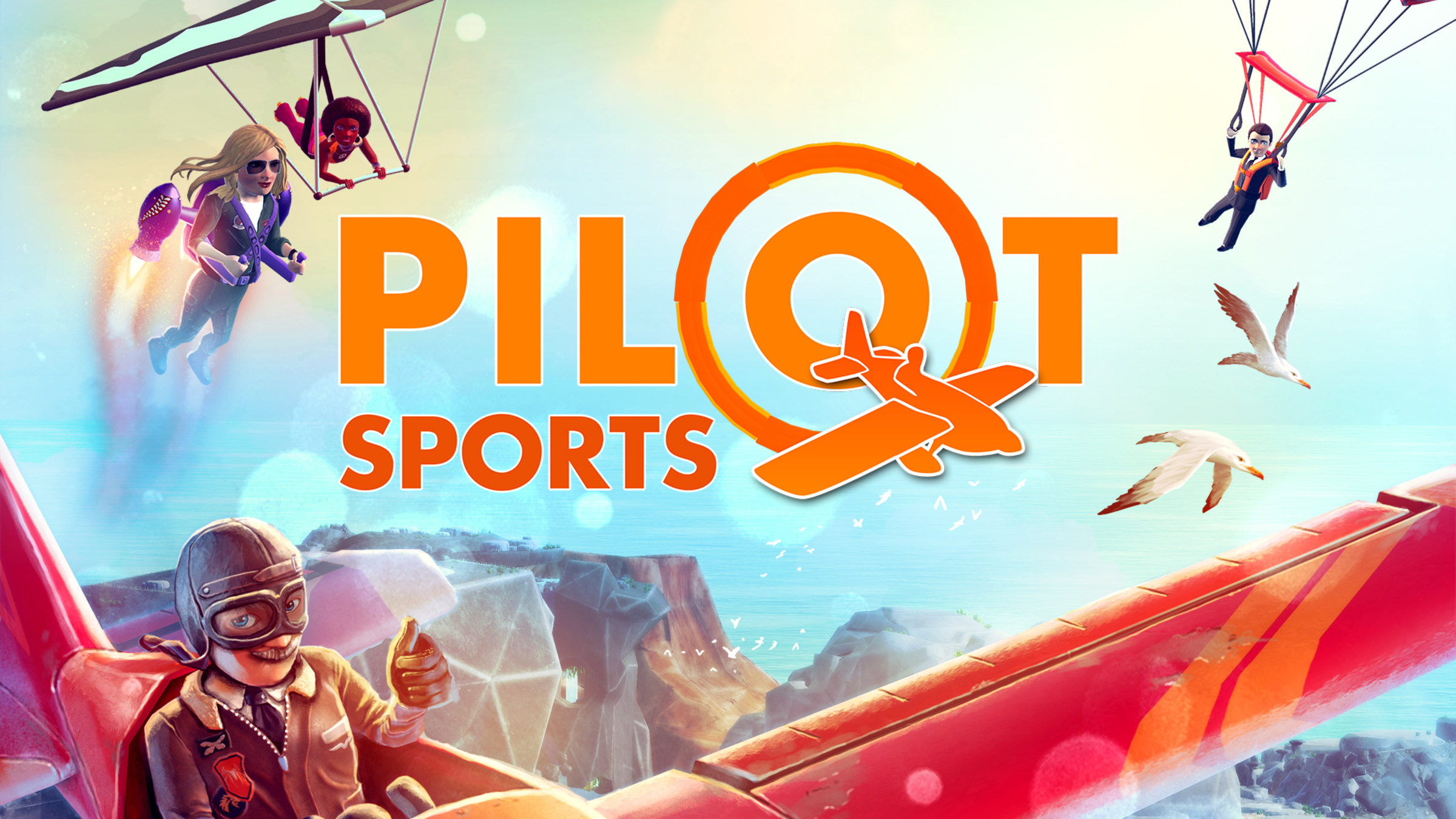 Pilot Sports para Nintendo Switch - Sitio oficial de Nintendo
