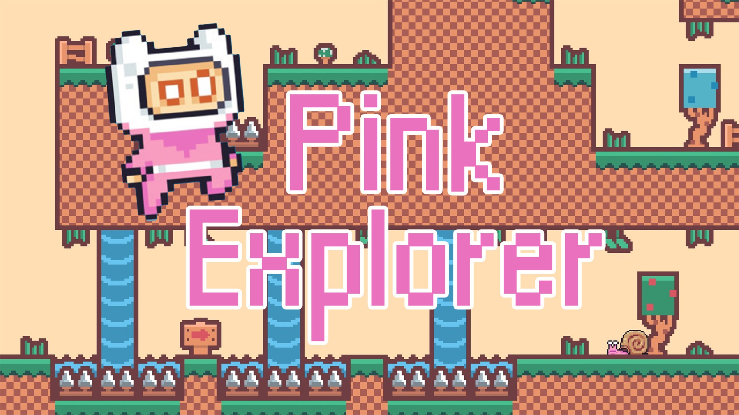 Pink Explorer para Nintendo Switch - Sitio oficial de Nintendo