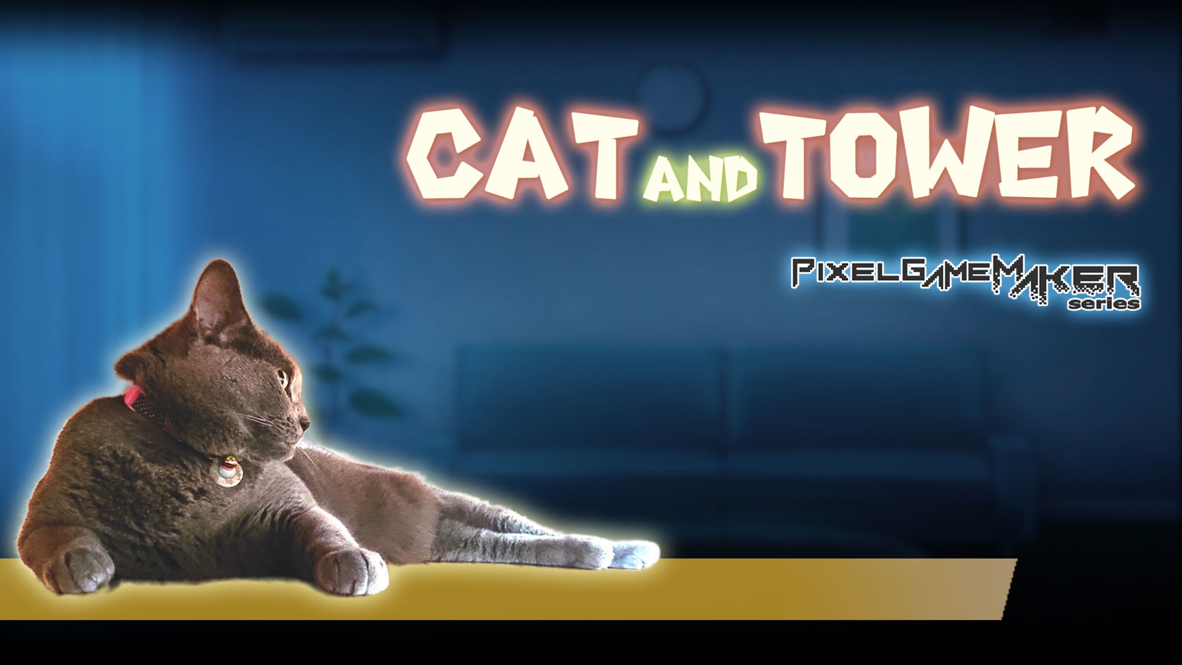 Pixel Game Maker Series CAT AND TOWER para Nintendo Switch - Sitio ...
