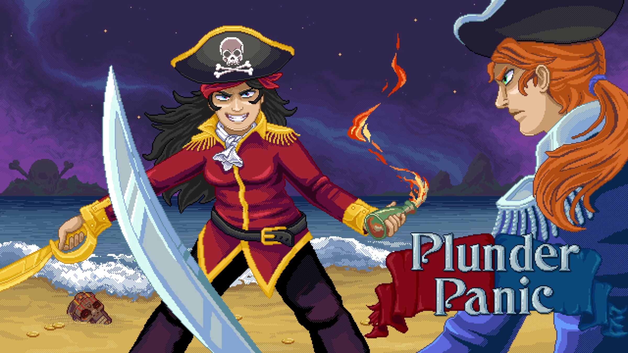 Plunder Panic para Nintendo Switch - Sitio oficial de Nintendo