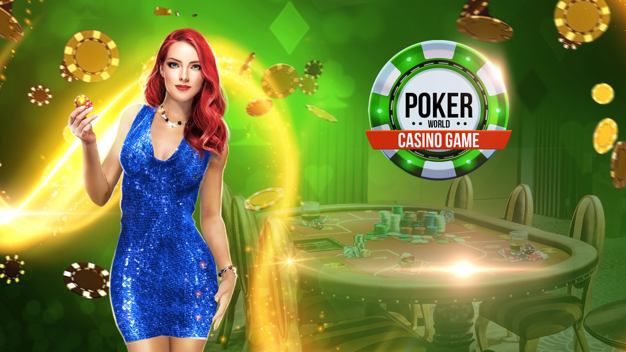Poker World: Casino Game para Nintendo Switch - Sitio oficial de Nintendo
