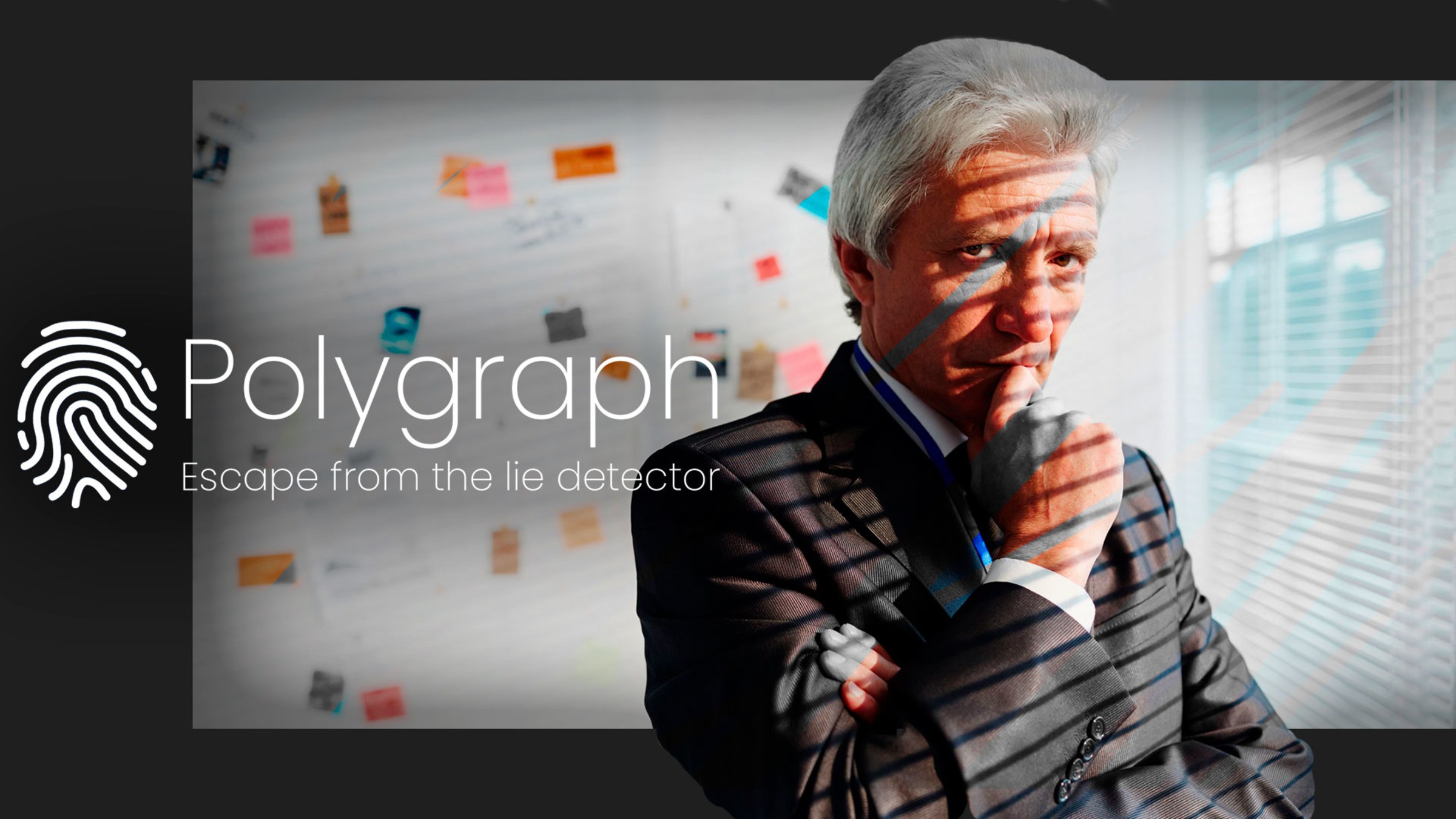 Polygraph: Escape from the Lie Detector para Nintendo Switch - Sitio ...