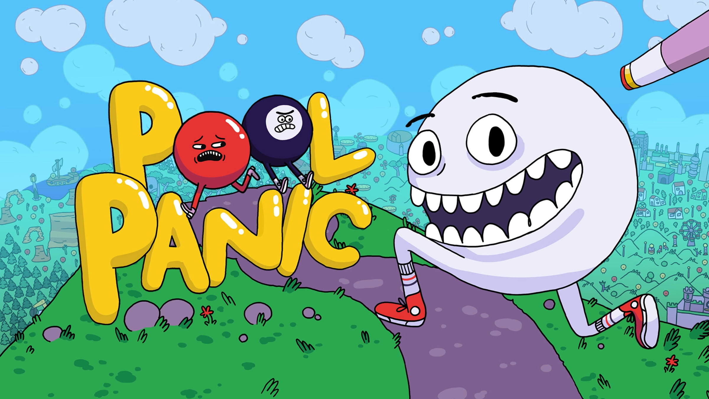 Pool Panic para Nintendo Switch - Sitio Oficial de Nintendo para Mexico