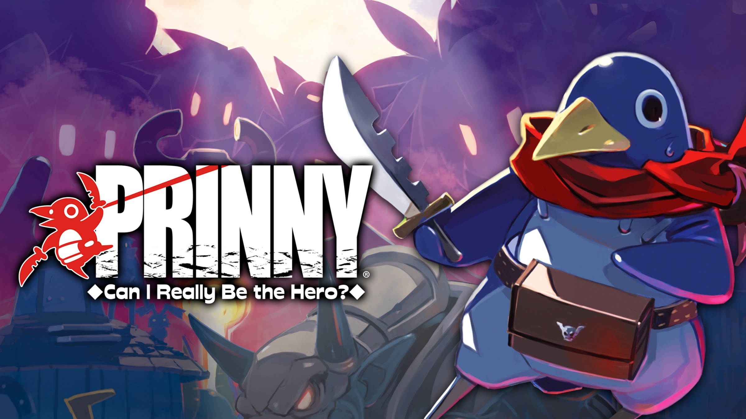 Prinny®: Can I Really Be the Hero? para Nintendo Switch - Sitio Oficial ...