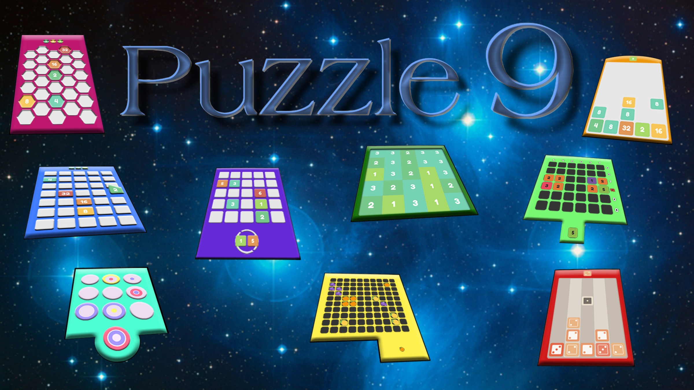 Puzzle 9 para Nintendo Switch - Sitio Oficial de Nintendo para Mexico