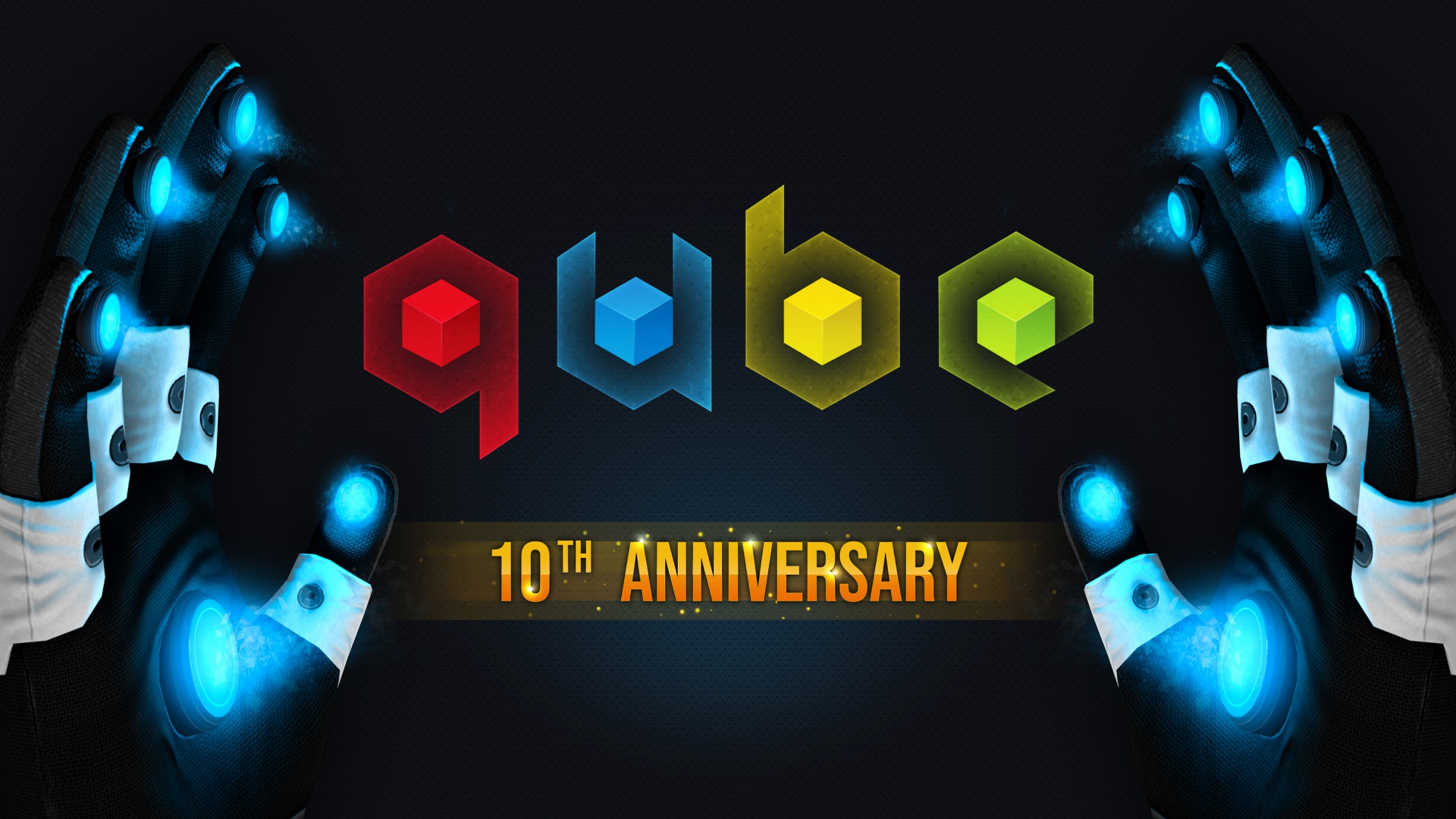 Q.U.B.E. 10th Anniversary para Nintendo Switch - Sitio oficial de Nintendo