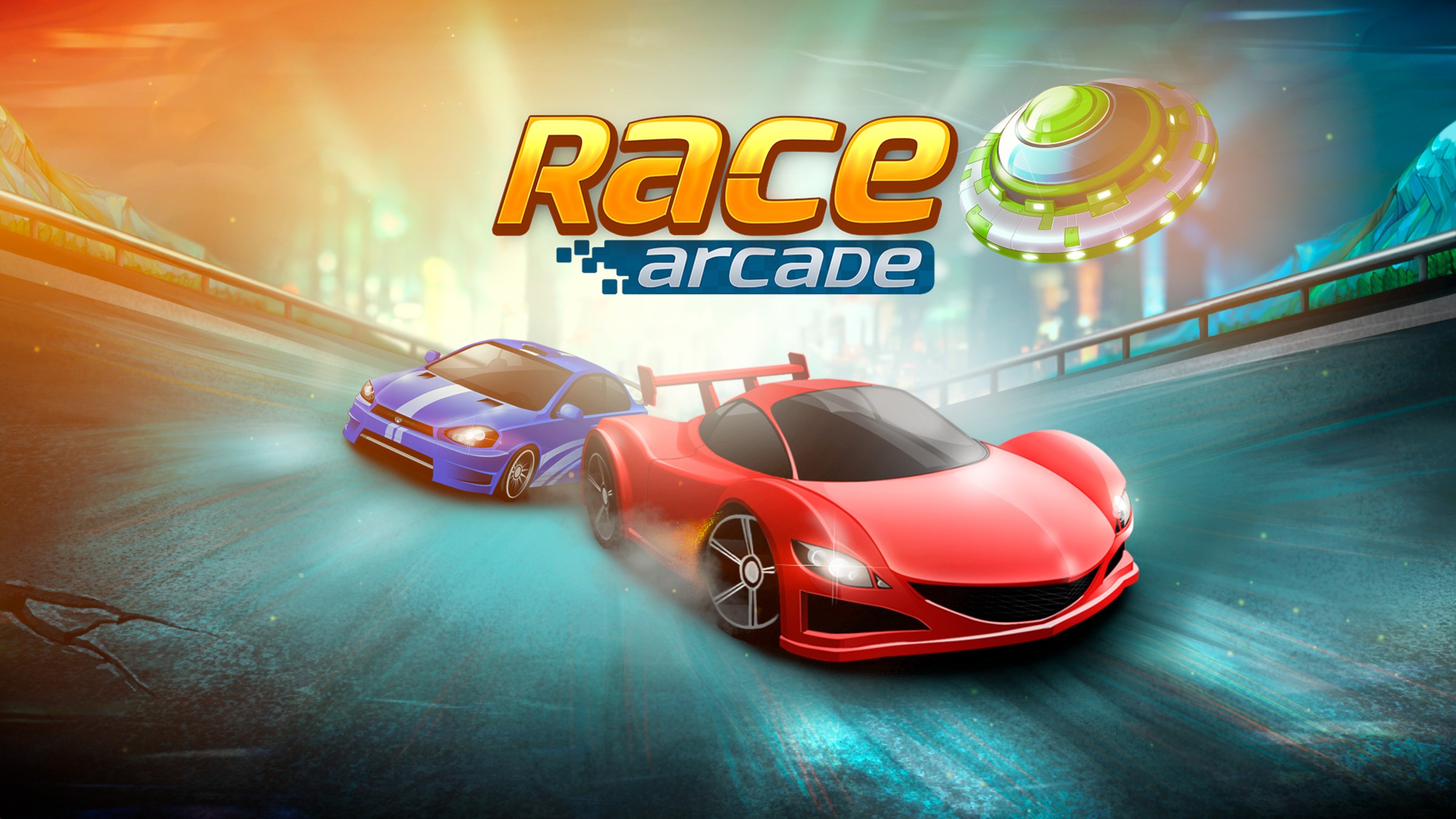 Race Arcade para Nintendo Switch - Sitio oficial de Nintendo
