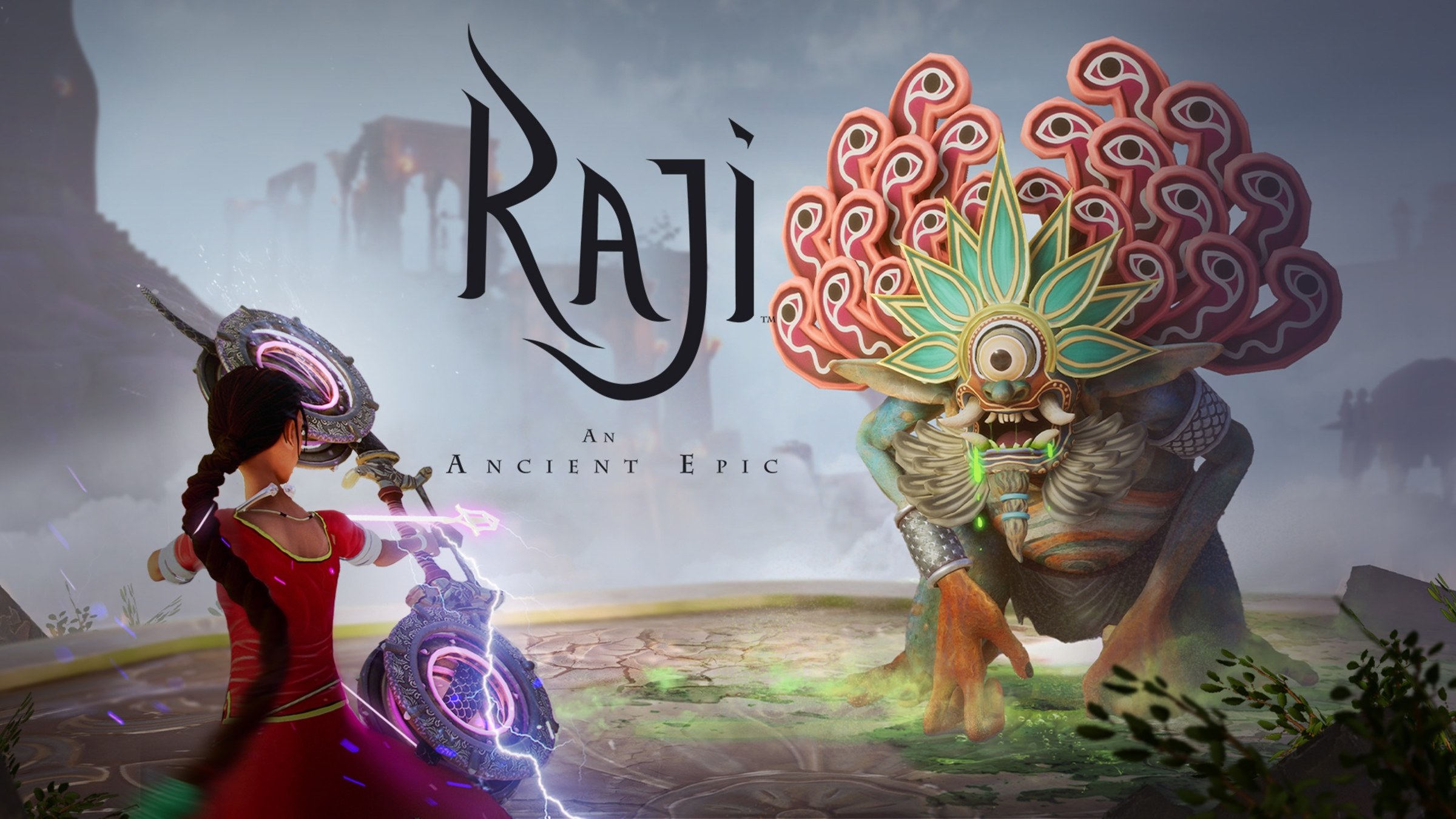 Raji: An Ancient Epic para Nintendo Switch - Sitio oficial de Nintendo