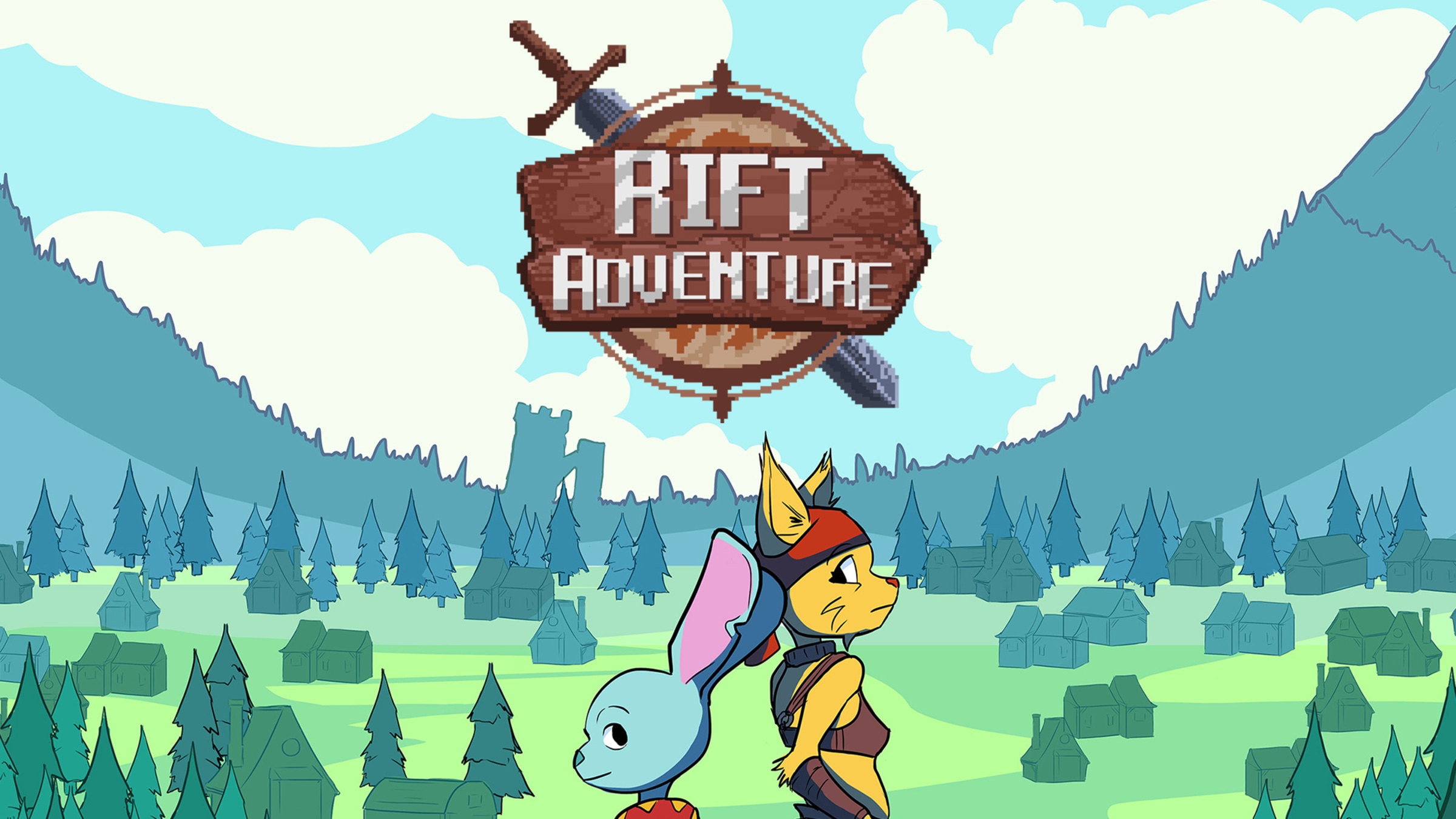 Rift Adventure para Nintendo Switch - Sitio Oficial de Nintendo para Mexico