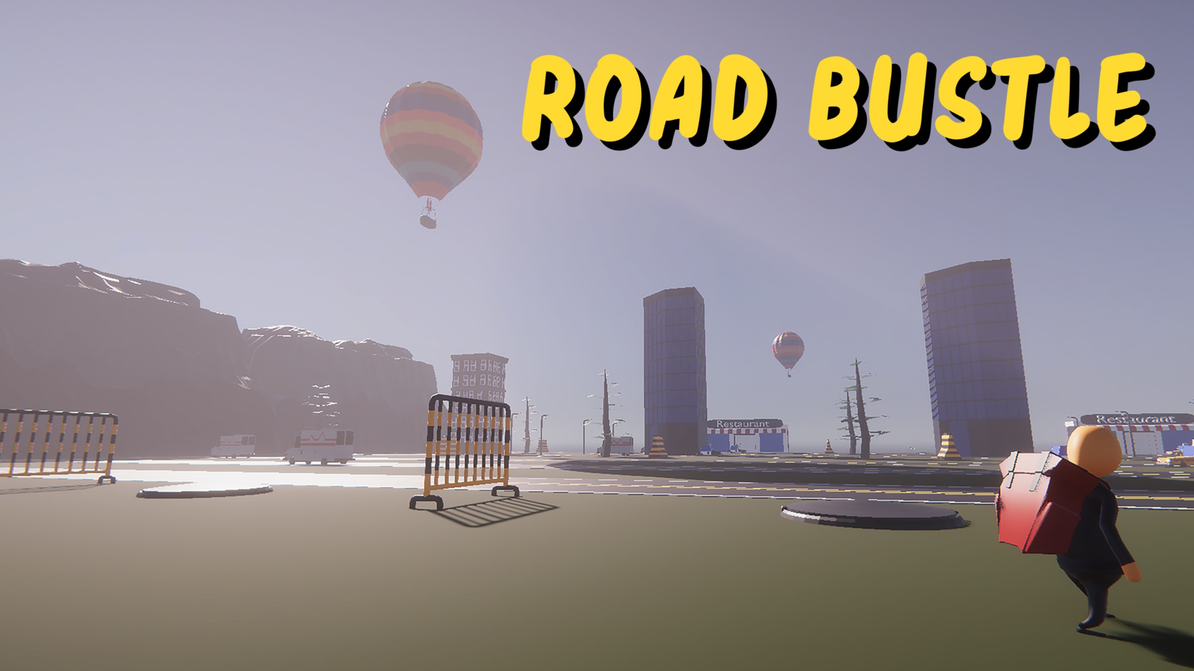 Road Bustle para Nintendo Switch - Sitio Oficial de Nintendo para Mexico