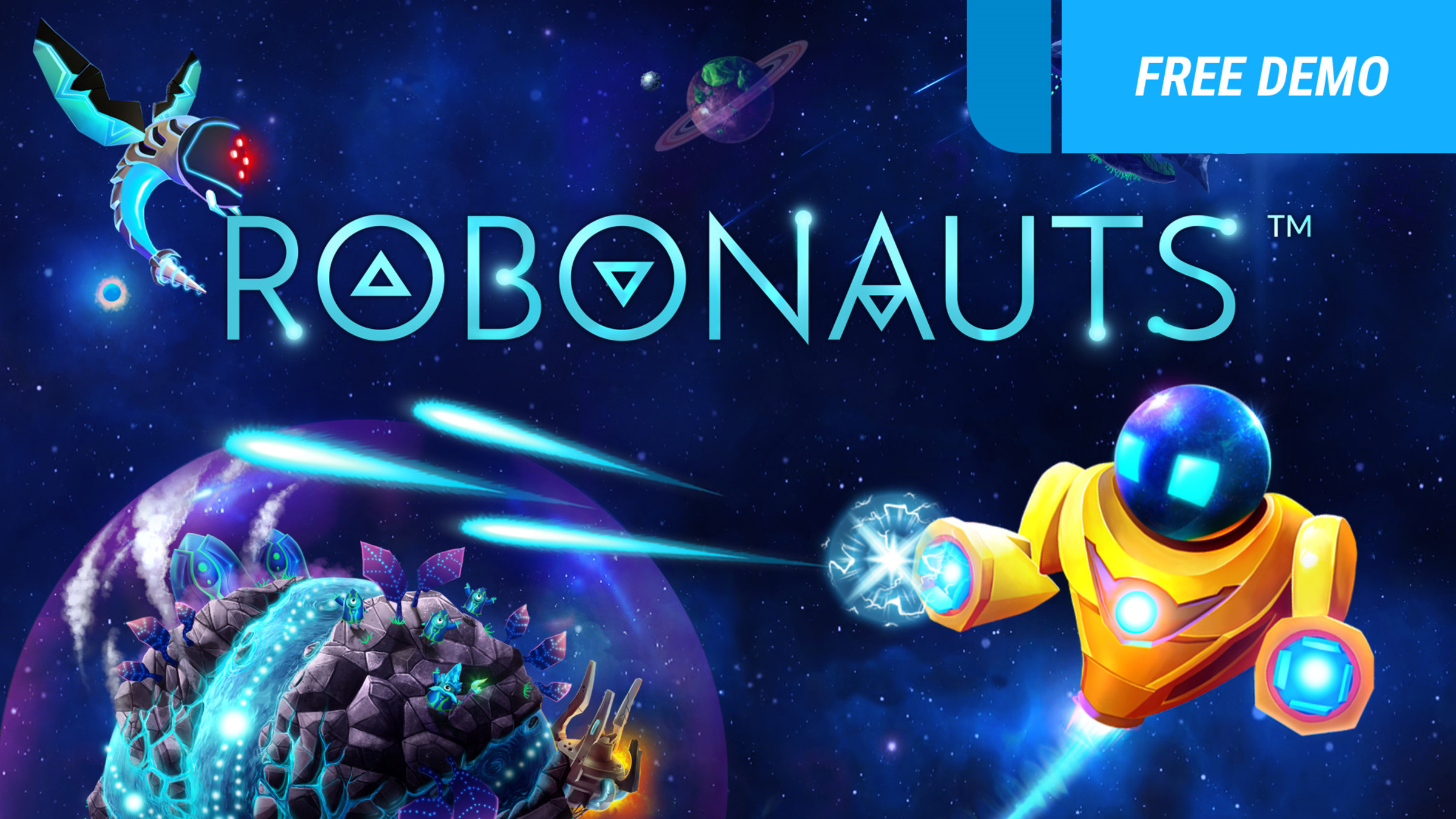 Robonauts para Nintendo Switch - Sitio Oficial de Nintendo para Mexico