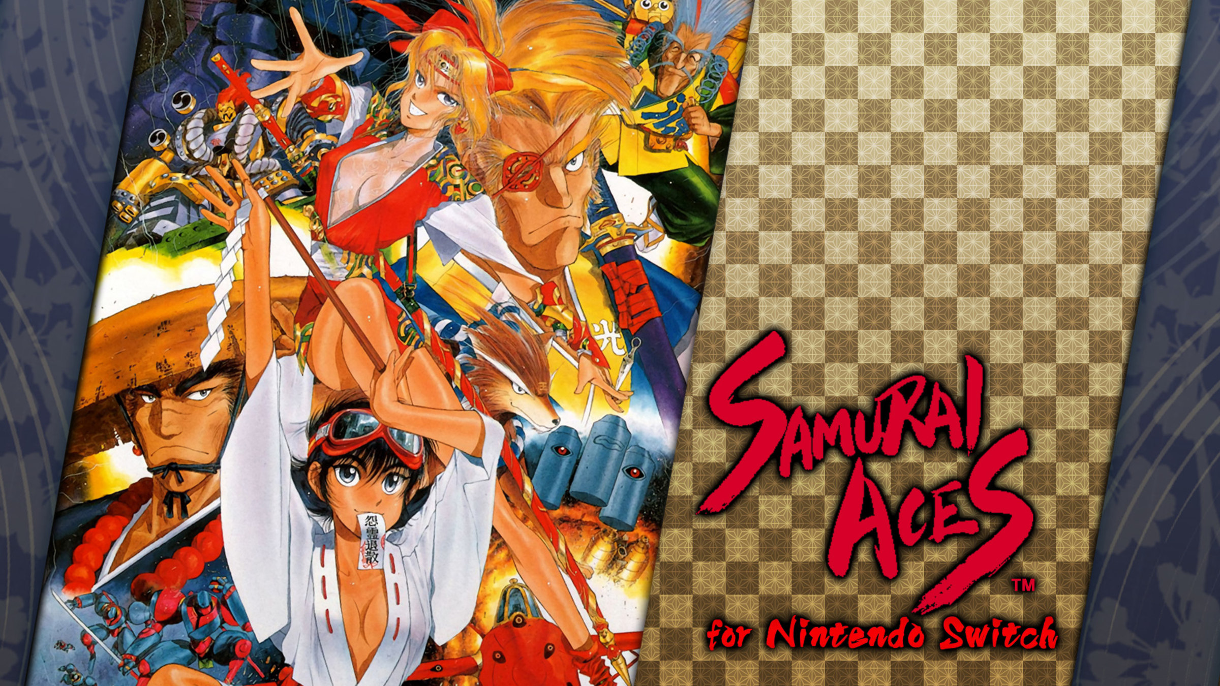 Samurai Aces for Nintendo Switch para Nintendo Switch - Sitio Oficial ...