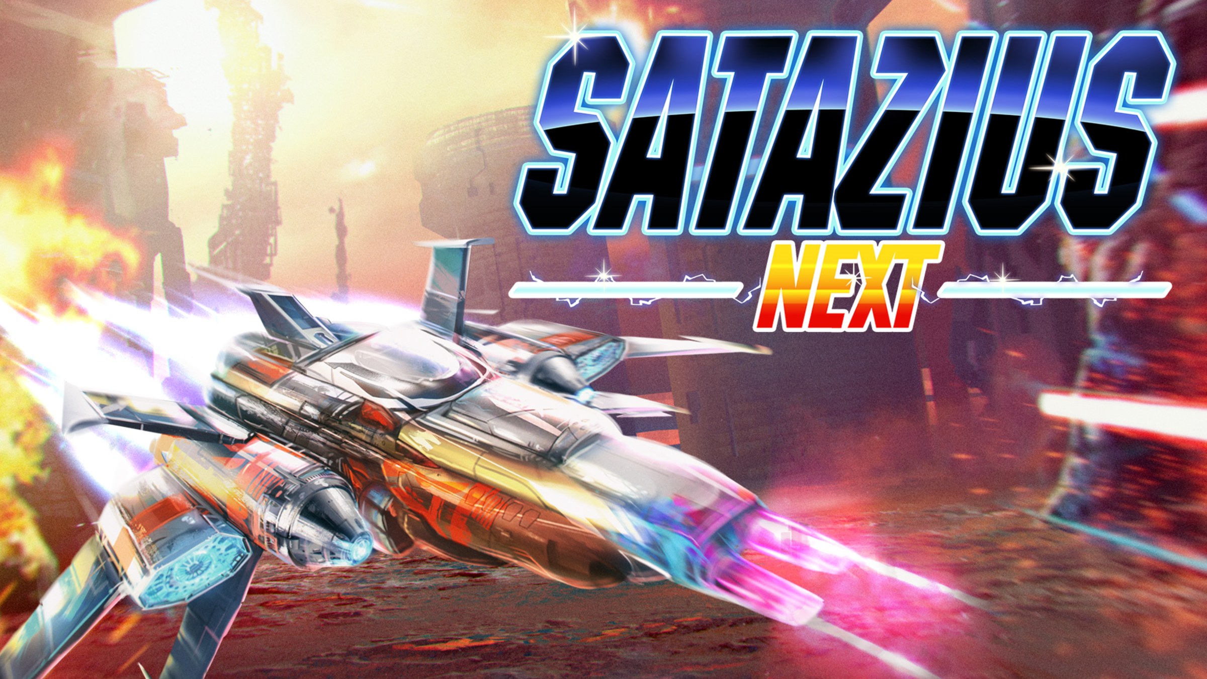 Satazius NEXT para Nintendo Switch - Sitio oficial de Nintendo