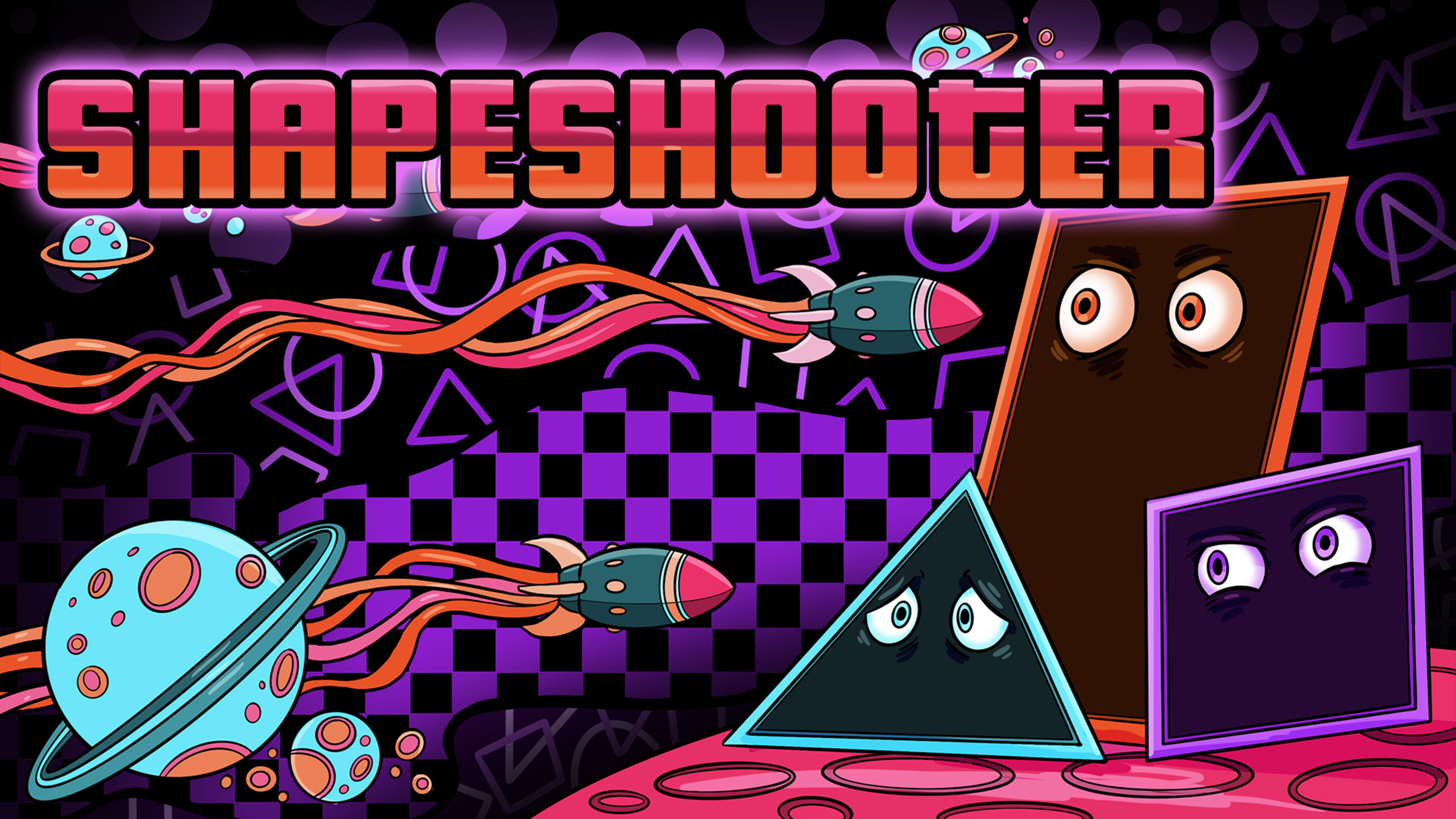 Shapeshooter para Nintendo Switch - Sitio Oficial de Nintendo para Colombia