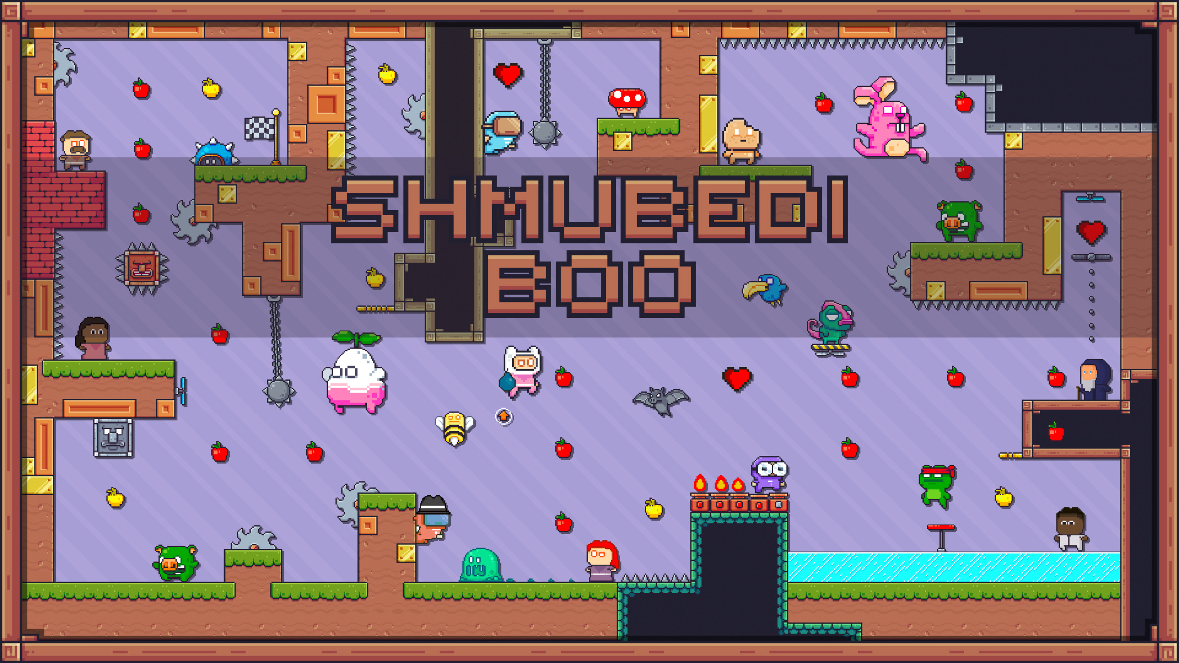 Shmubedi Boo para Nintendo Switch - Sitio oficial de Nintendo