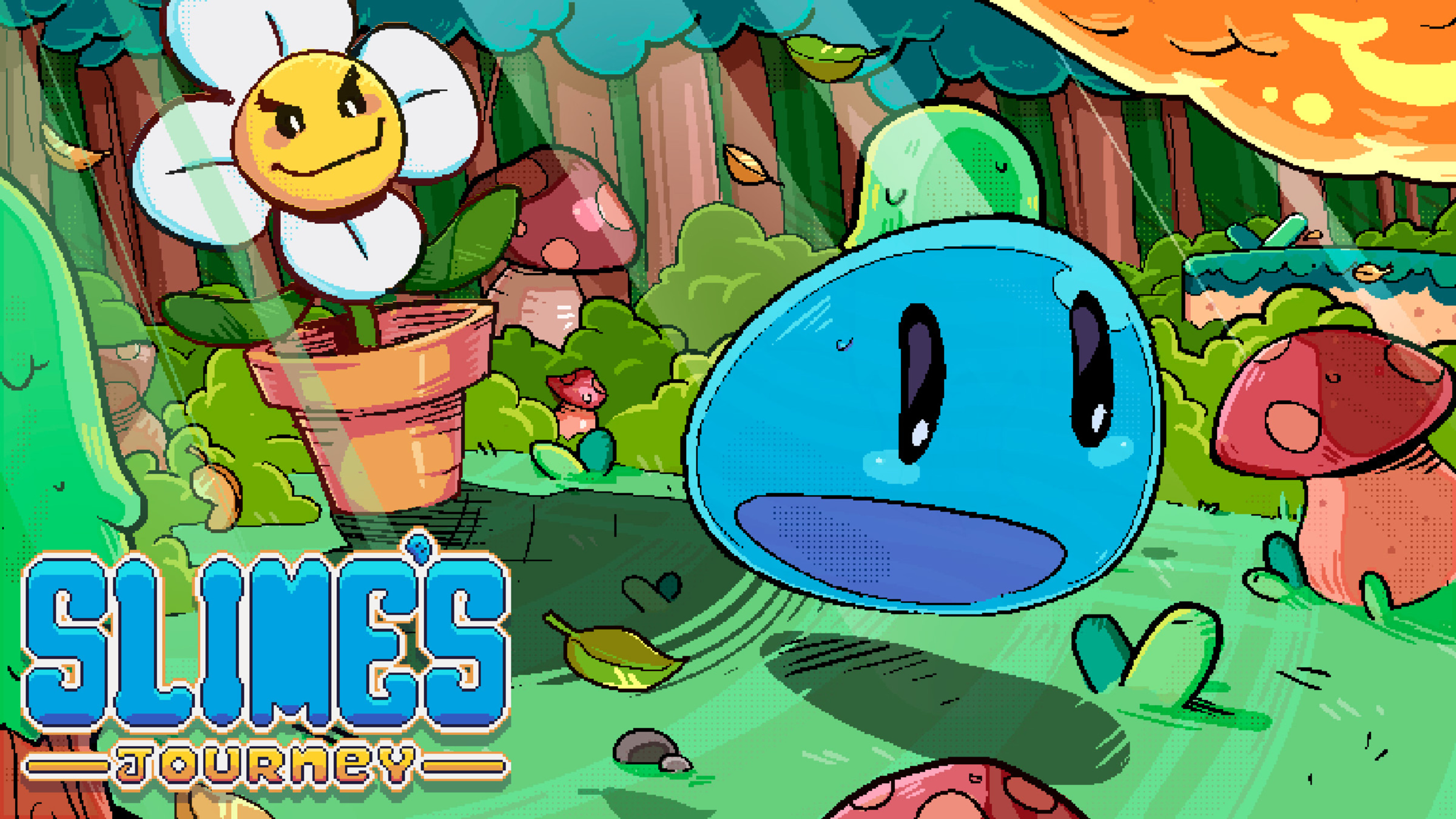 Slime's Journey para Nintendo Switch - Sitio oficial de Nintendo