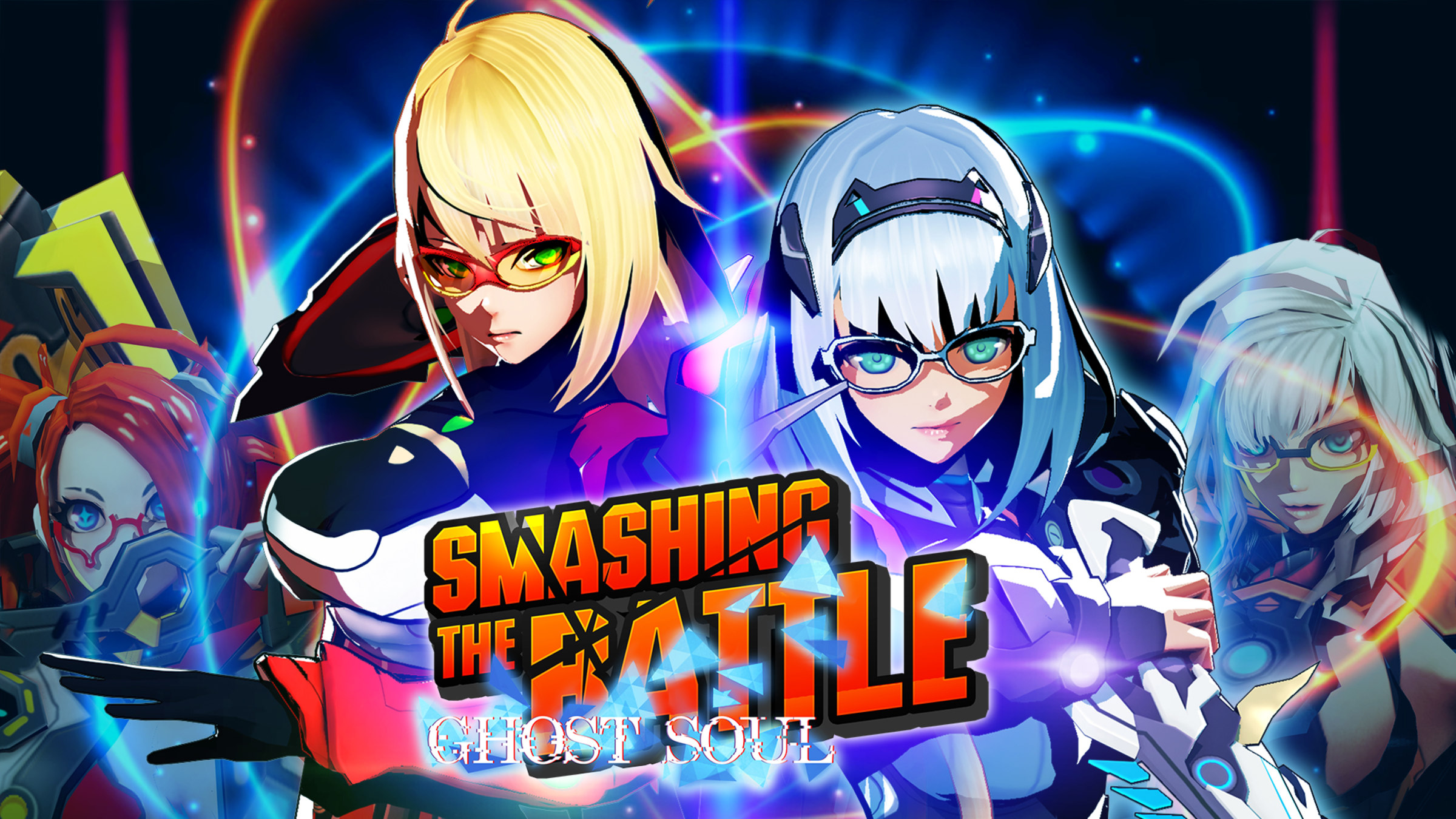 SMASHING THE BATTLE GHOST SOUL para Nintendo Switch - Sitio oficial de ...