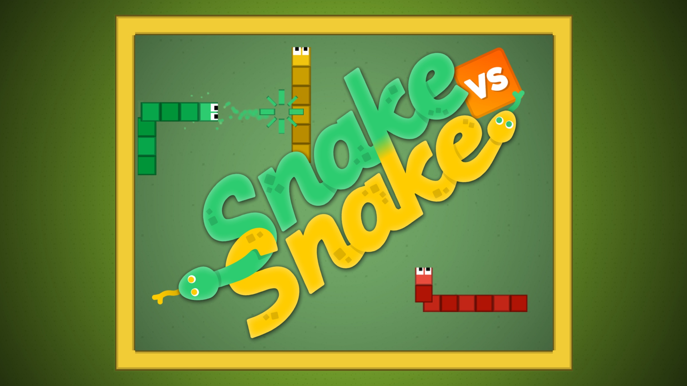 Snake vs Snake para Nintendo Switch - Sitio oficial de Nintendo