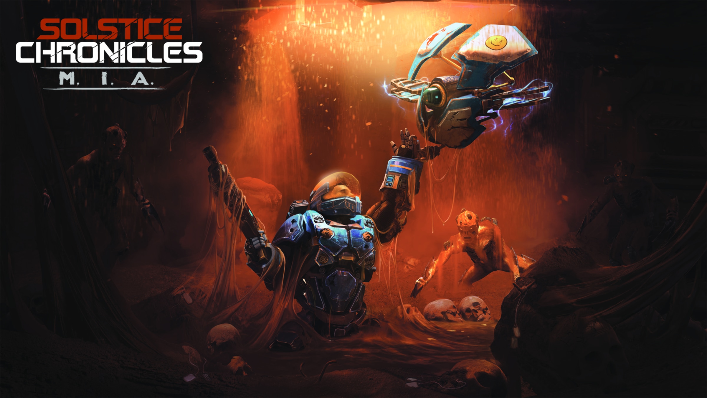 Solstice Chronicles: MIA para Nintendo Switch - Sitio Oficial de ...