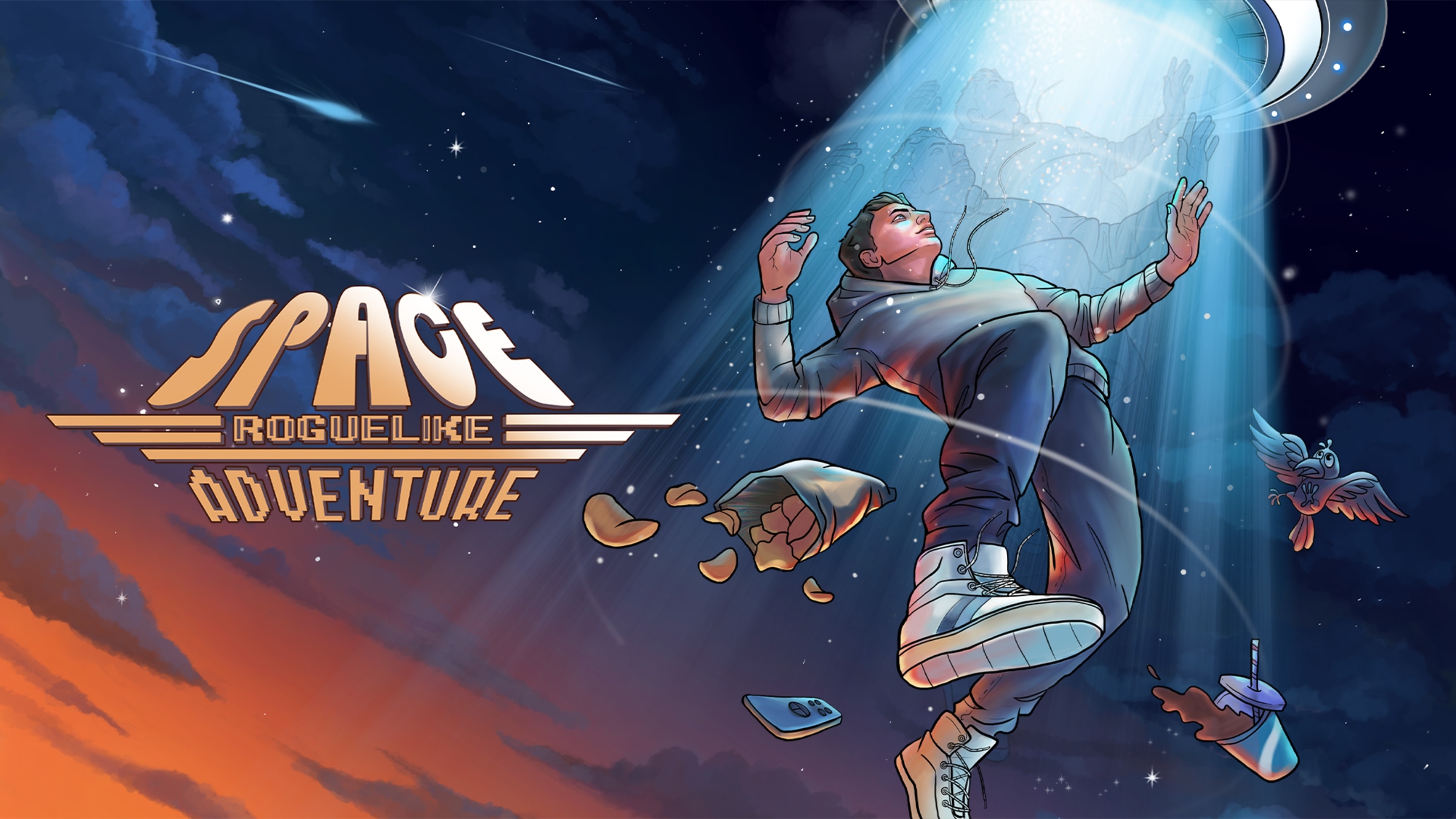 Space Roguelike Adventure para Nintendo Switch - Sitio oficial de Nintendo