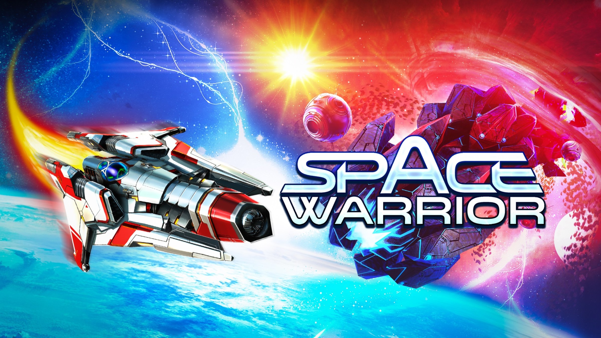 Space Warrior para Nintendo Switch - Sitio oficial de Nintendo