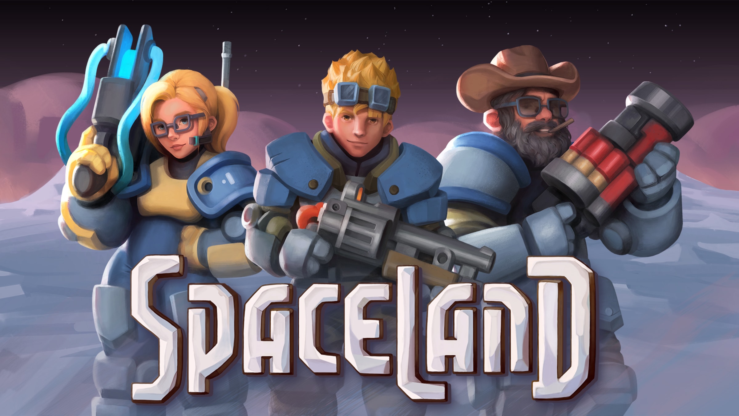 Spaceland para Nintendo Switch - Sitio oficial de Nintendo