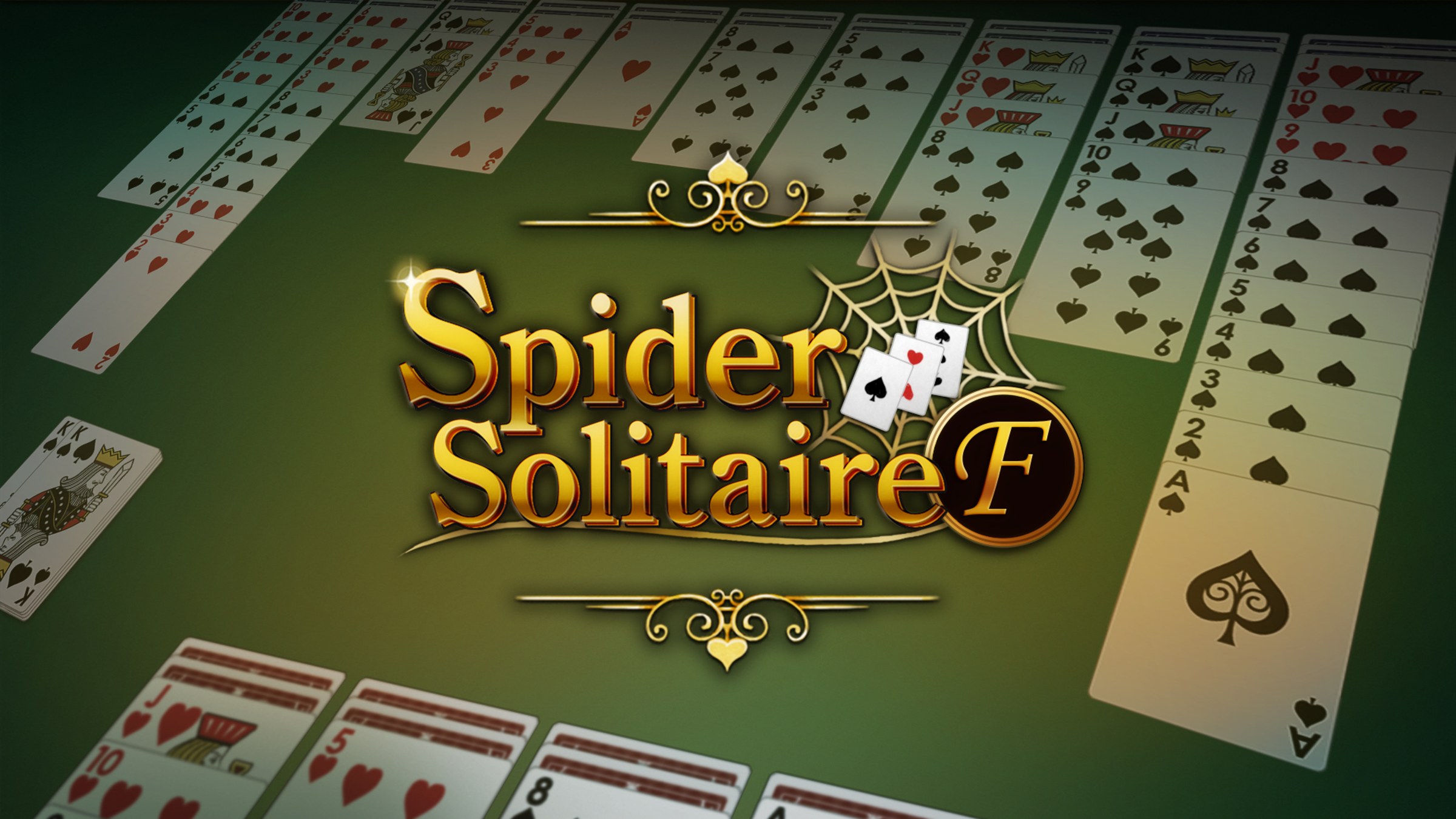Spider Solitaire F para Nintendo Switch - Sitio Oficial de Nintendo ...