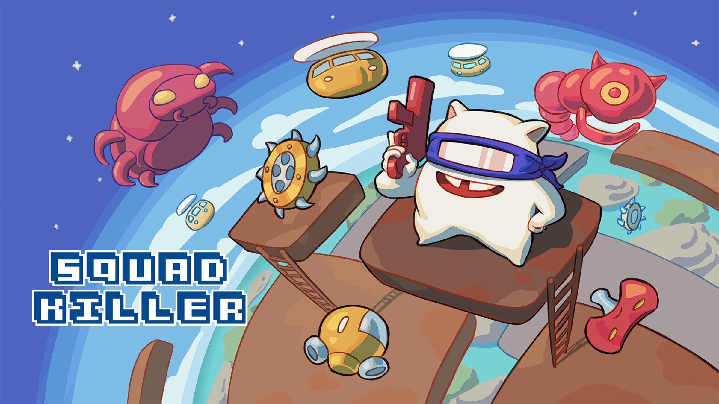 Squad Killer para Nintendo Switch - Sitio oficial de Nintendo