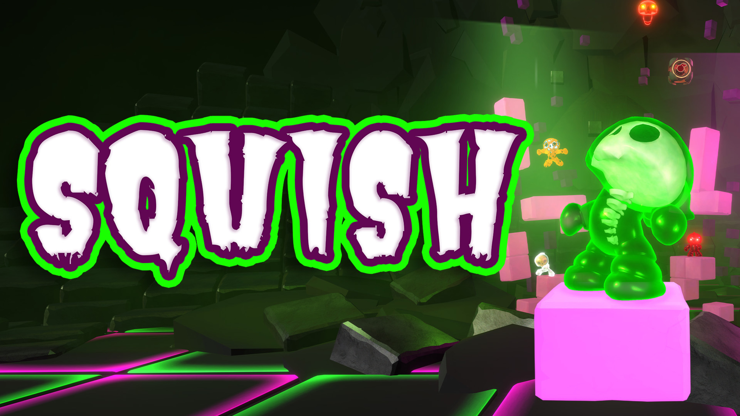 Squish para Nintendo Switch - Sitio oficial de Nintendo