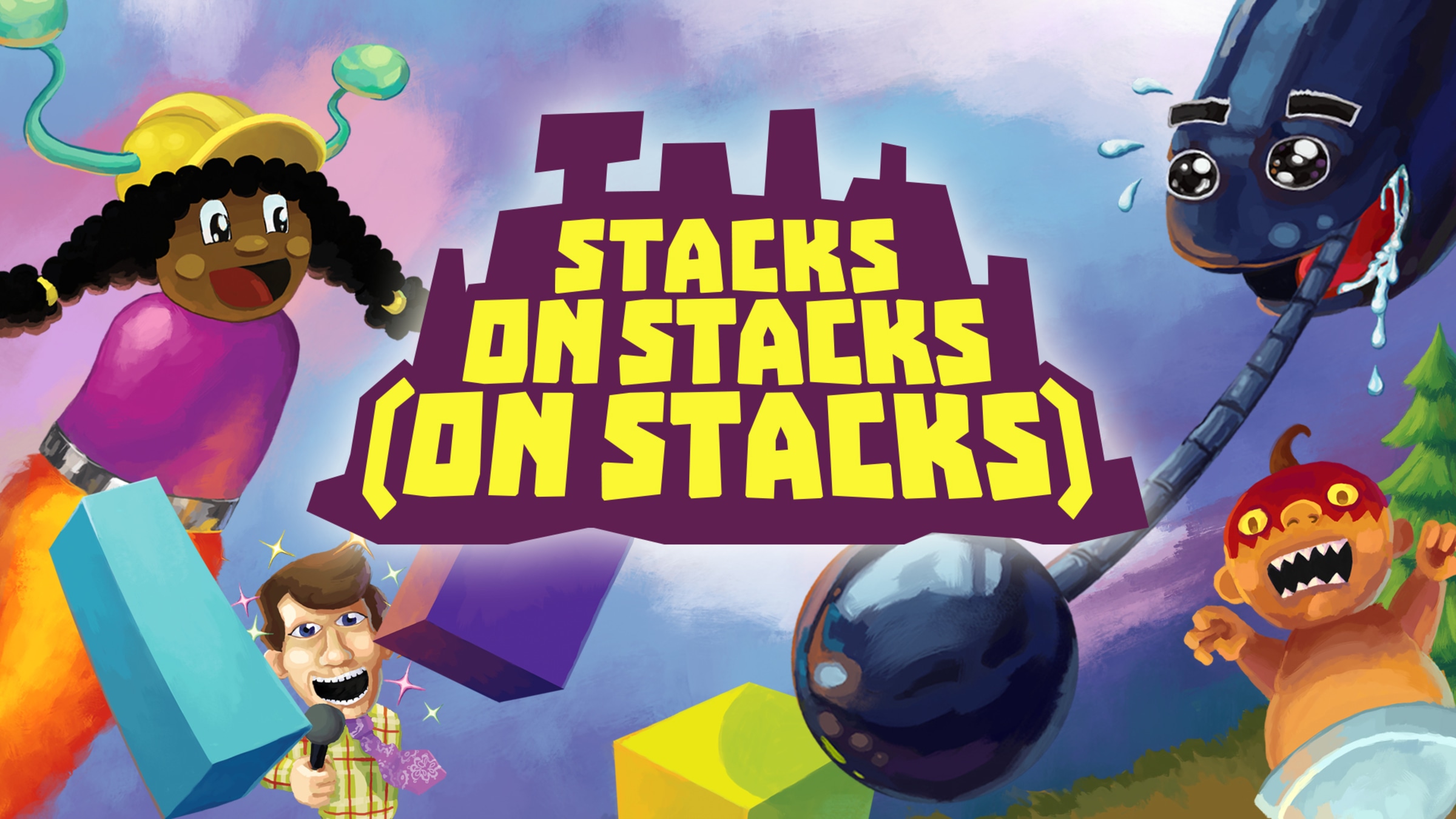 Stacks On Stacks (On Stacks) para Nintendo Switch - Sitio Oficial de ...