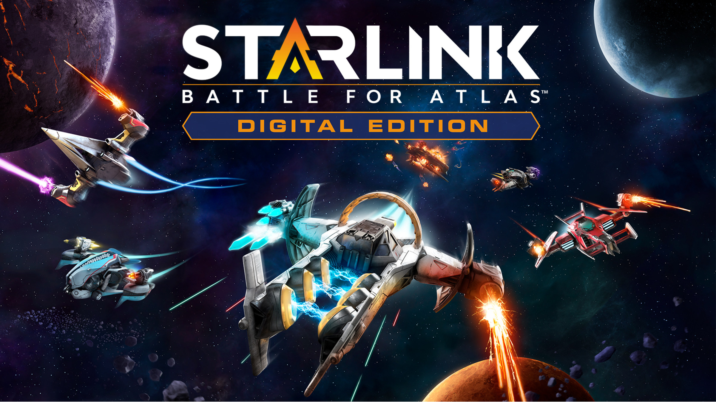 Starlink: Battle for Atlas™ Digital Edition para Nintendo Switch - Sitio oficial de Nintendo