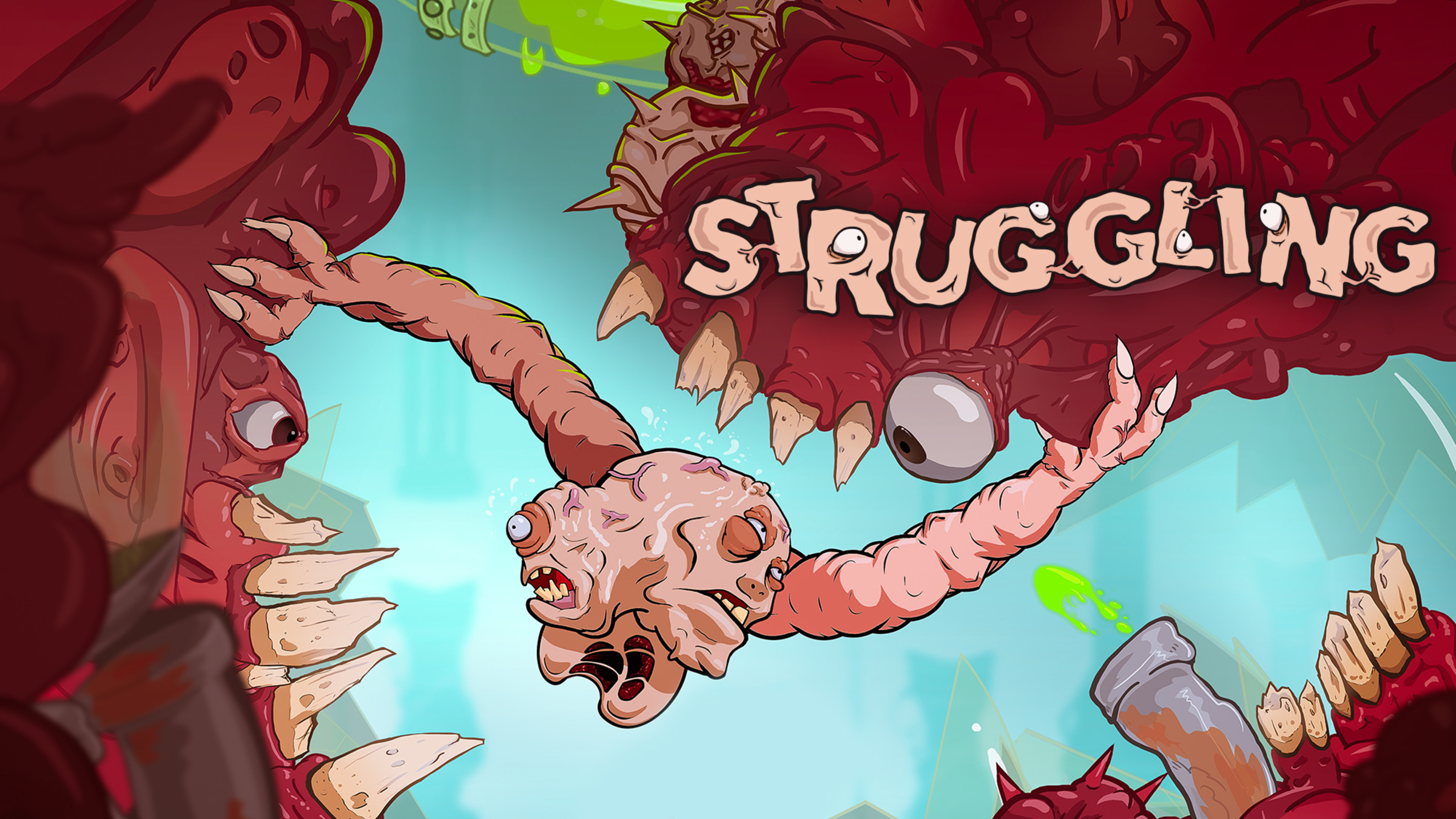 Struggling para Nintendo Switch - Sitio Oficial de Nintendo para Mexico
