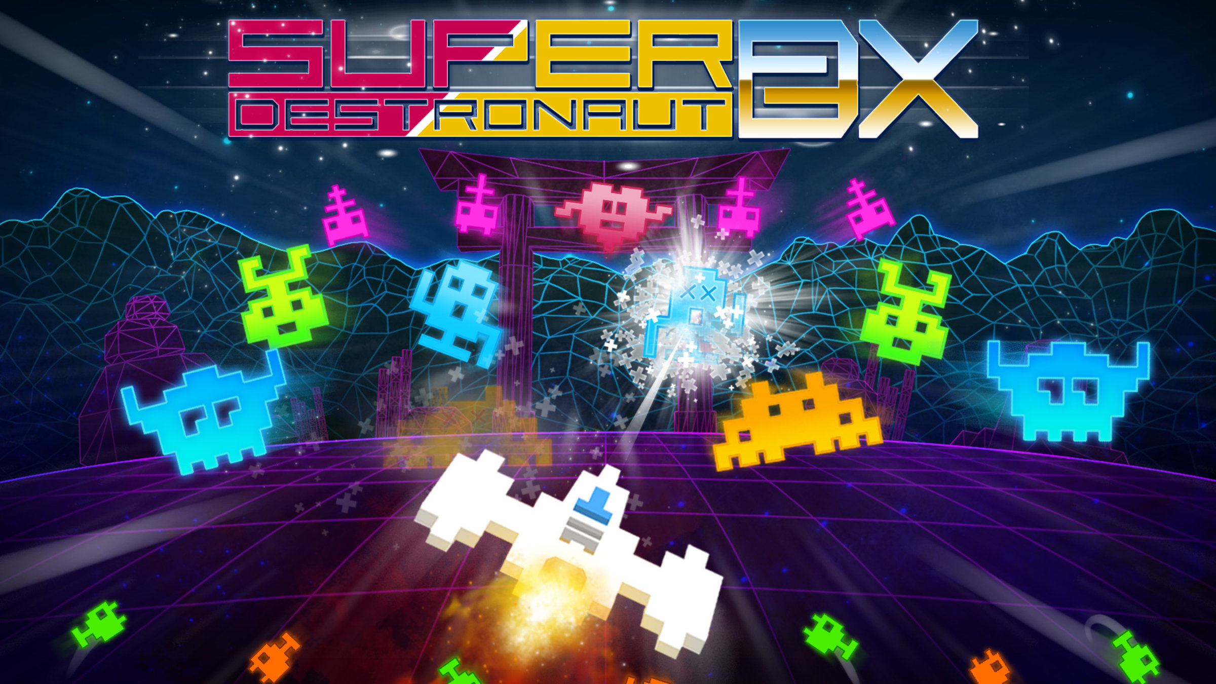Super Destronaut DX-2 para Nintendo Switch - Sitio Oficial de Nintendo ...
