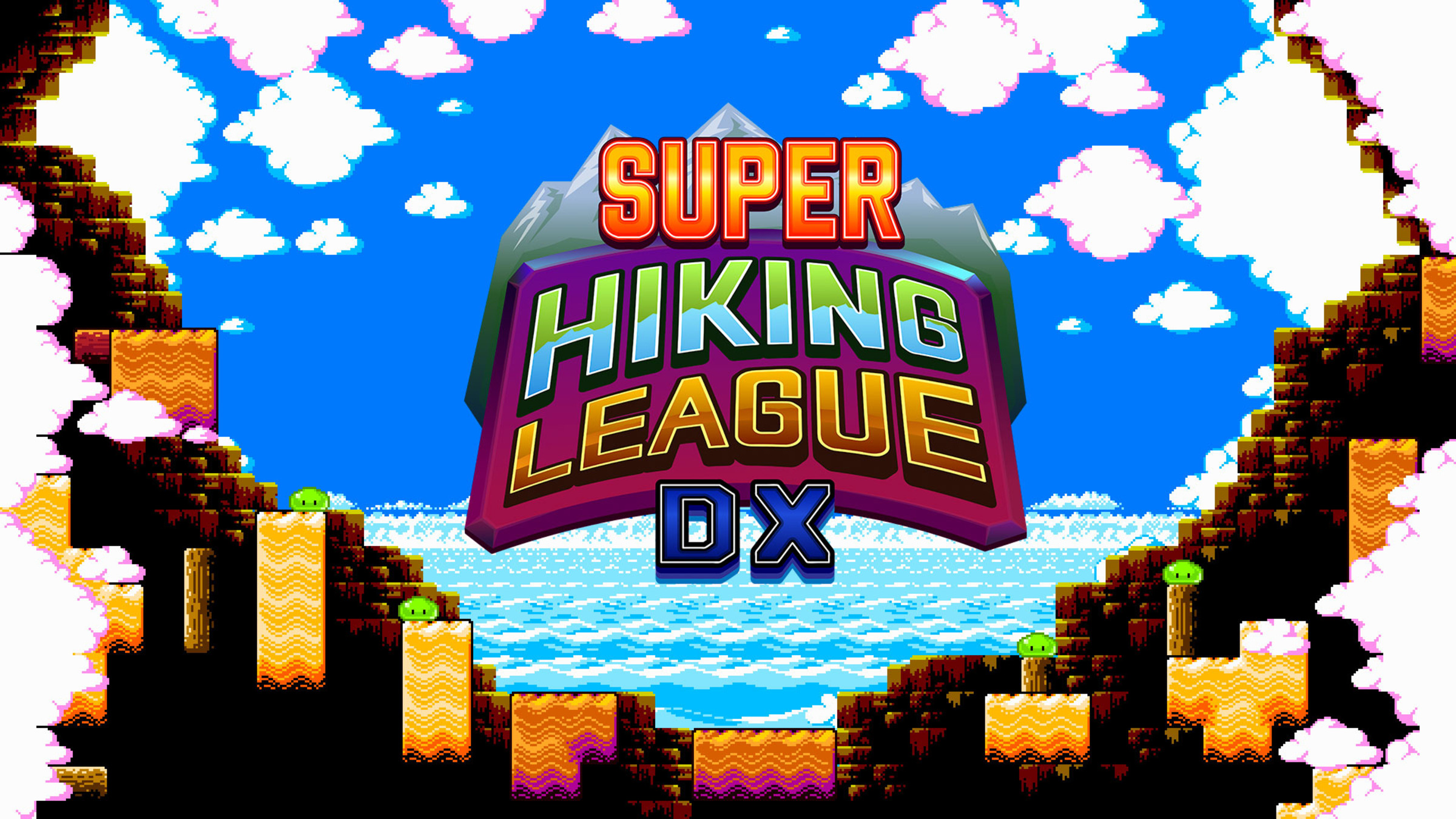 Super Hiking League DX para Nintendo Switch - Sitio Oficial de Nintendo para Mexico
