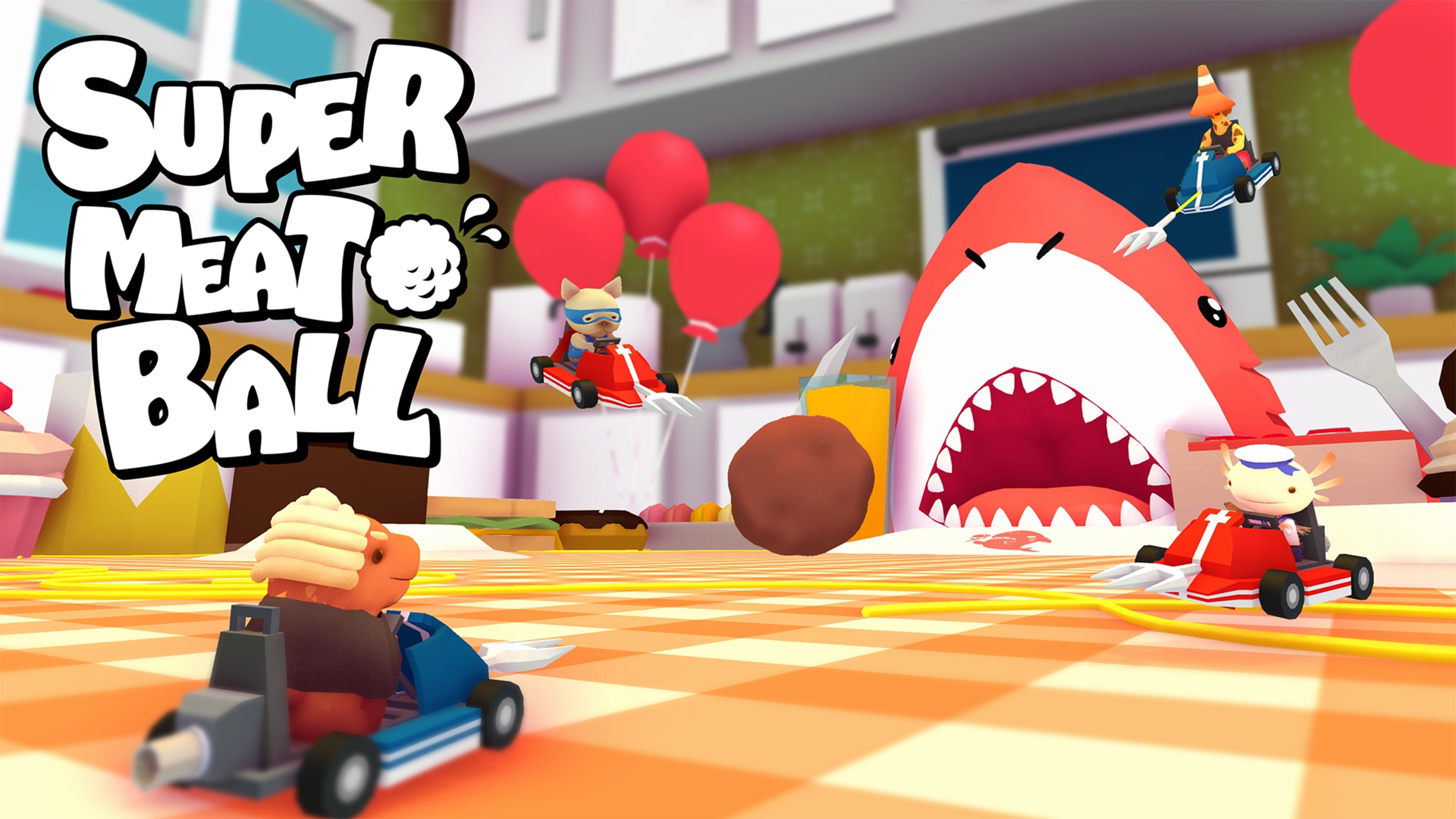 Super Meatball para Nintendo Switch - Sitio Oficial de Nintendo para Mexico